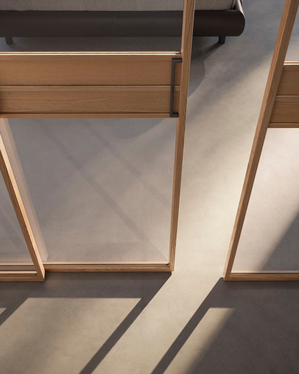 NOI VIGOPA Glass door By GAROFOLI