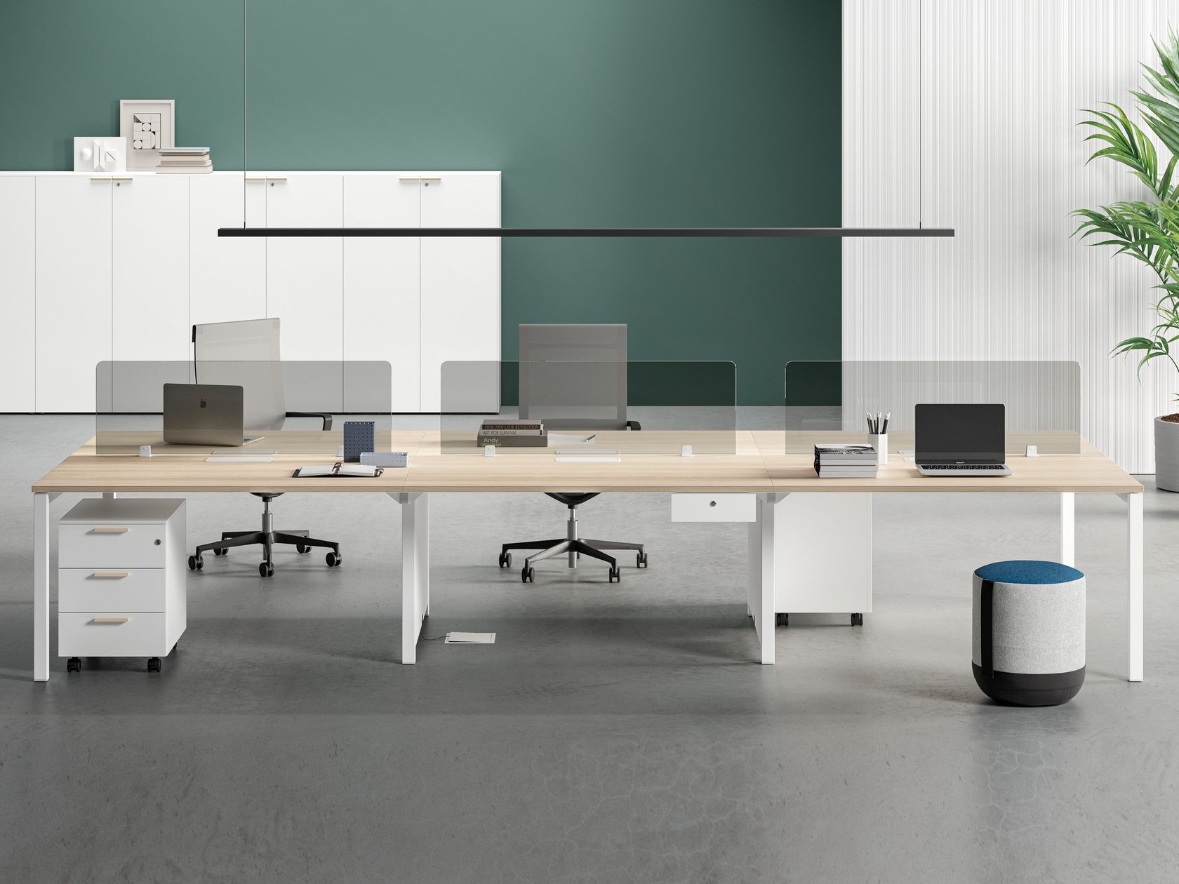 GATE | Office desk By Bralco