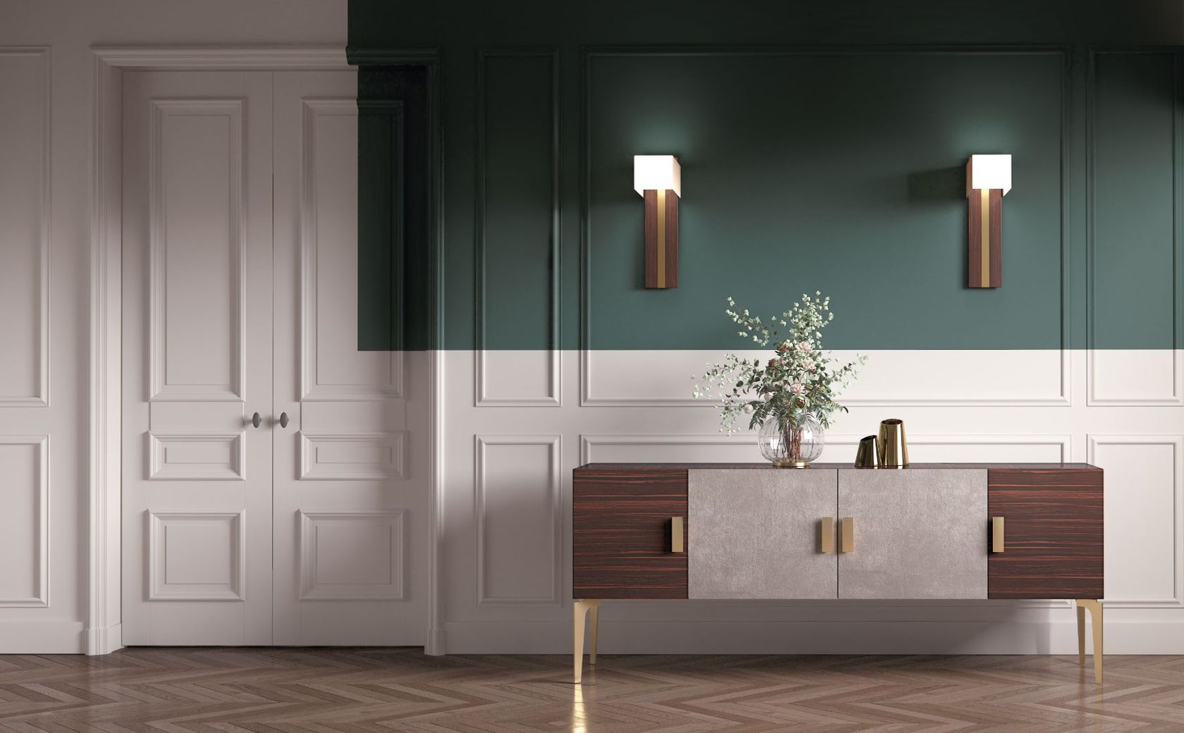 GATE | Wall light Gate Collection By Capital Collection