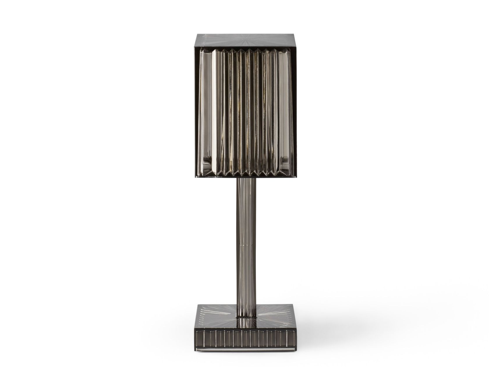 GATSBY Glass Outdoor table lamp By Vondom | design Ramón Esteve
