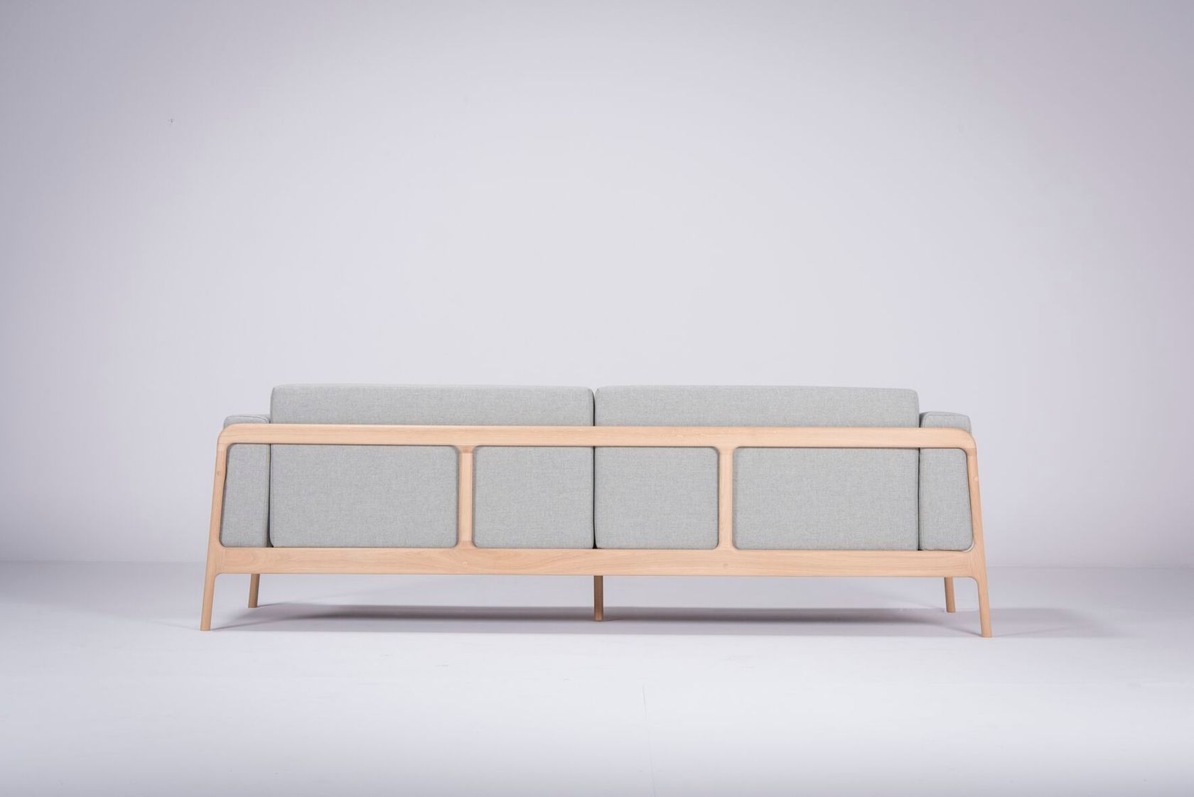 FAWN 3 seater fabric sofa By GAZZDA | design Salih Teskeredzic