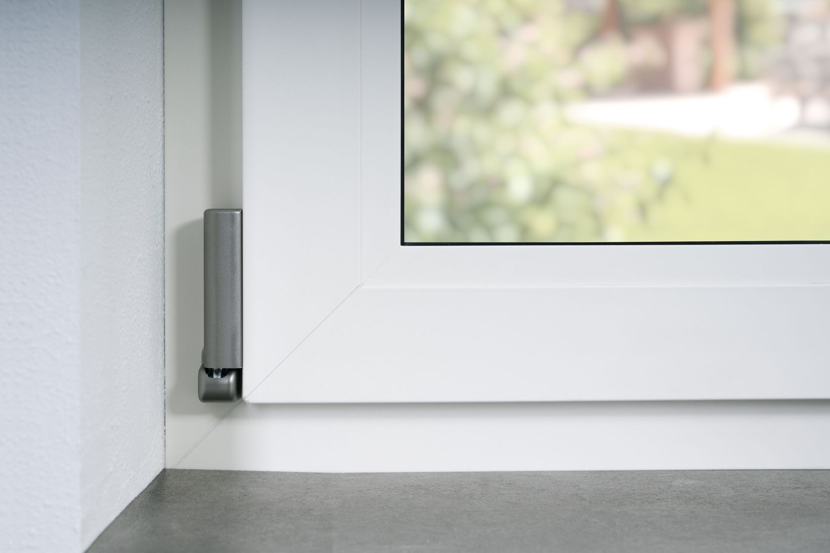 GEALAN-LINEAR® window PVC By GEALAN