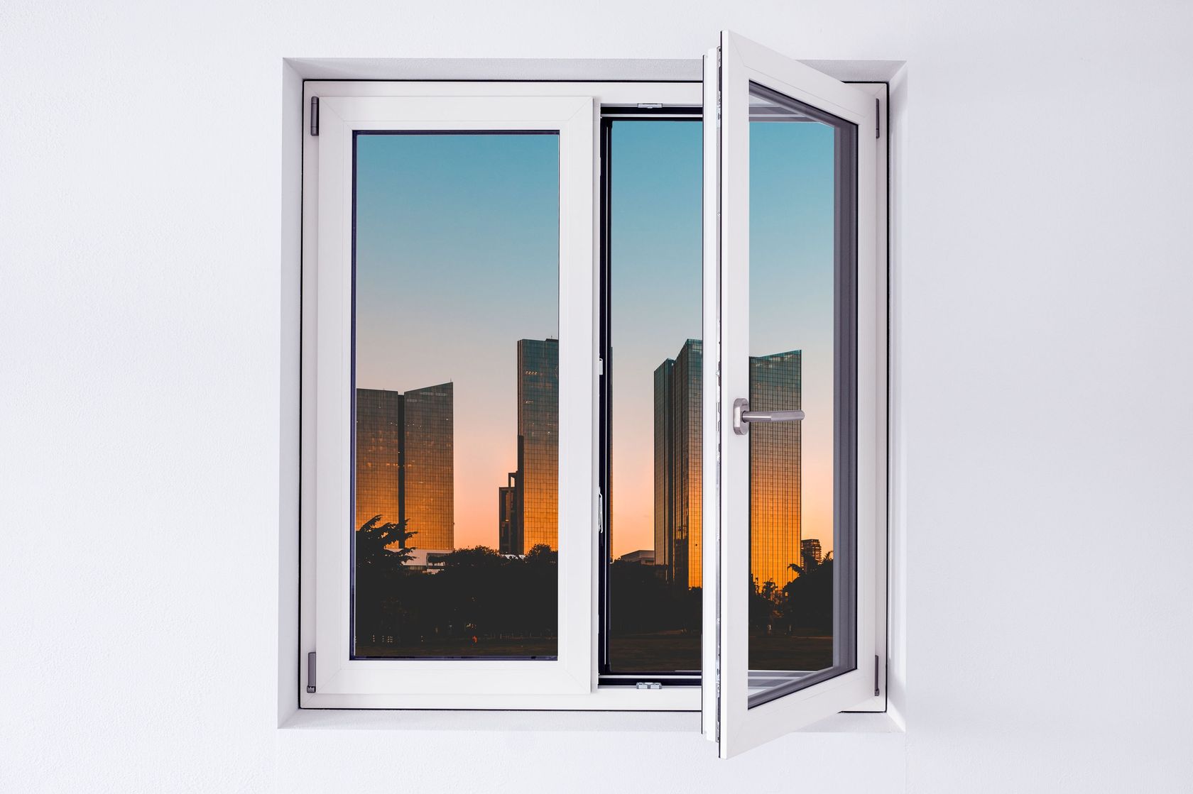 GEALAN-LINEAR® window PVC By GEALAN