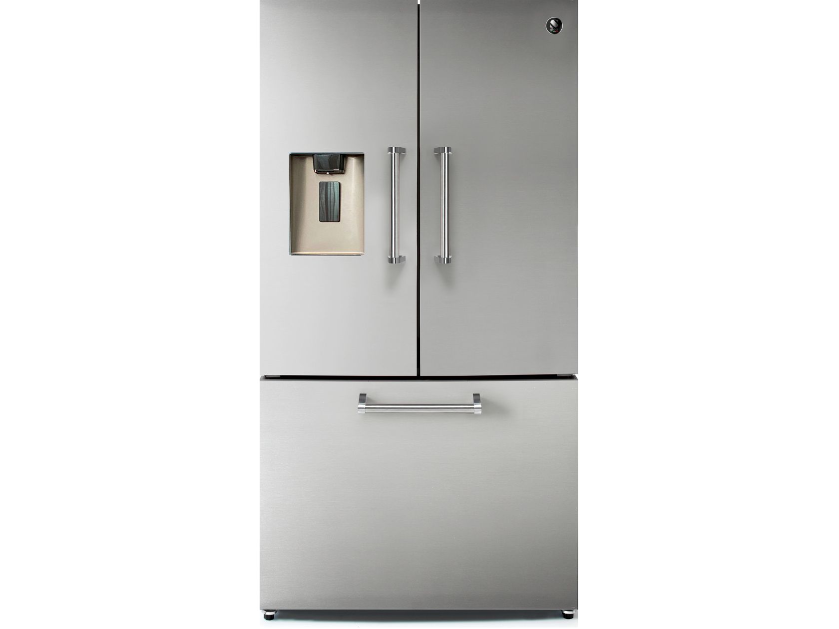 GENESI | Refrigerator By Steel