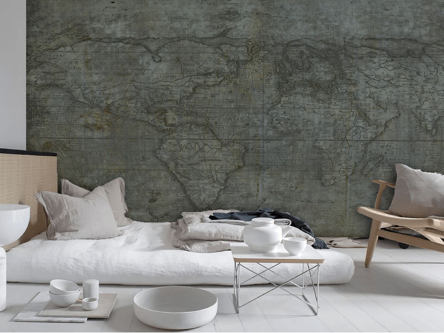GEO Wallpaper By Creativespace