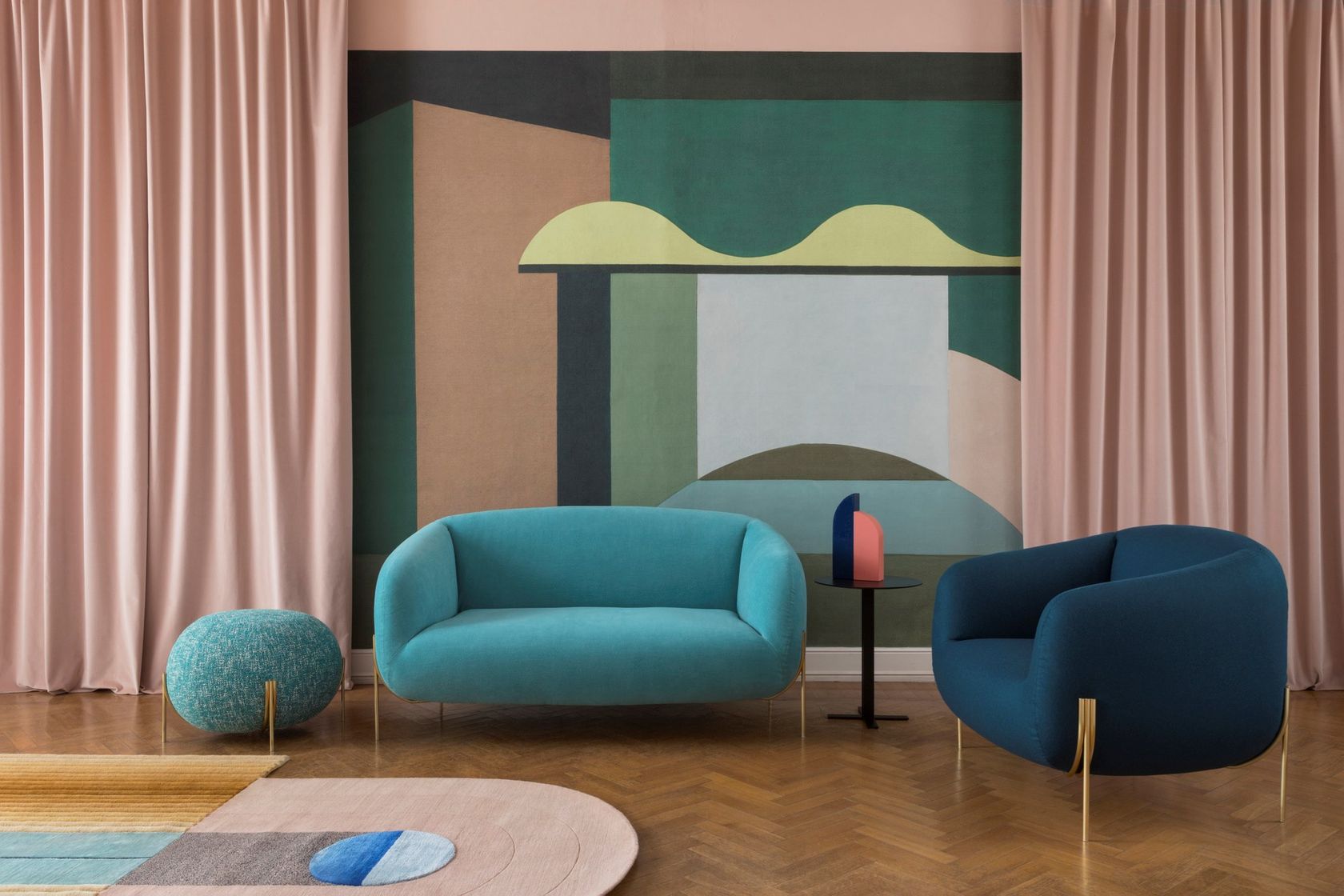 GEO | Sofa By Saba Italia
