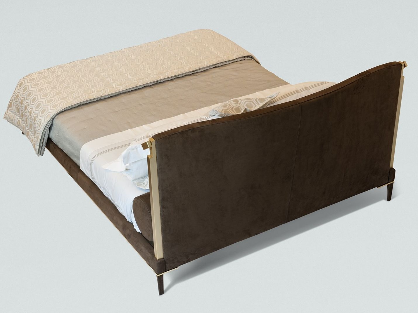 床 GEORGE By Paolo Castelli 设计师Paolo Castelli