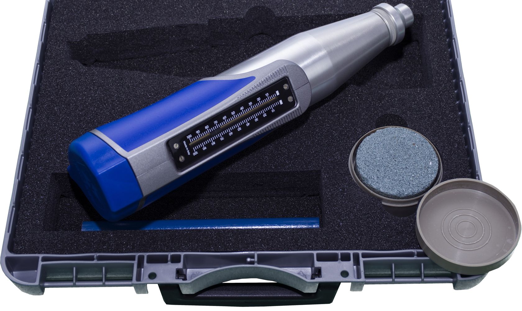 Sclerometro meccanico per roccia GEOSTONE - NOVATEST - Edilportale