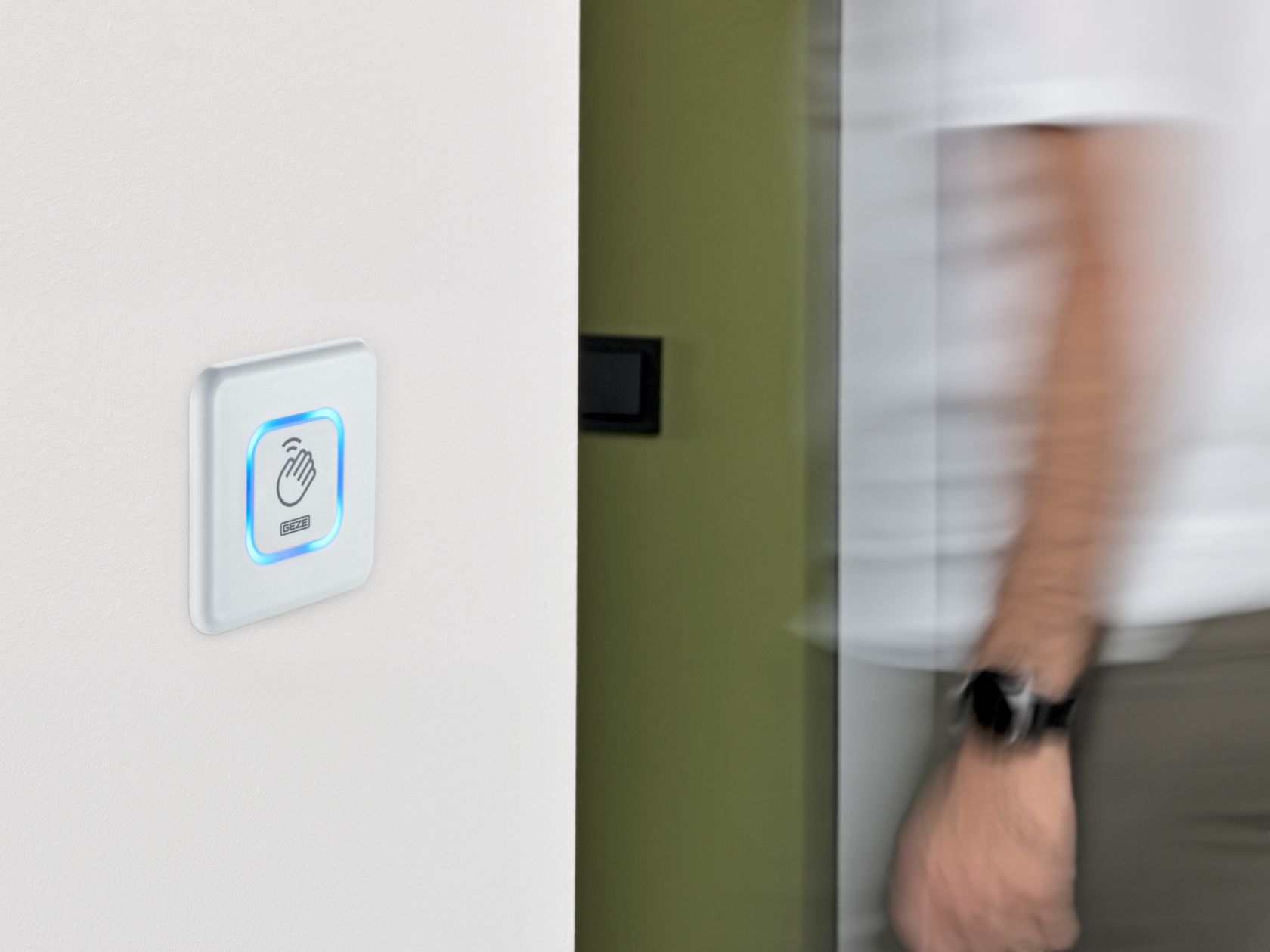 GEZE GC 307+ Sensor By GEZE