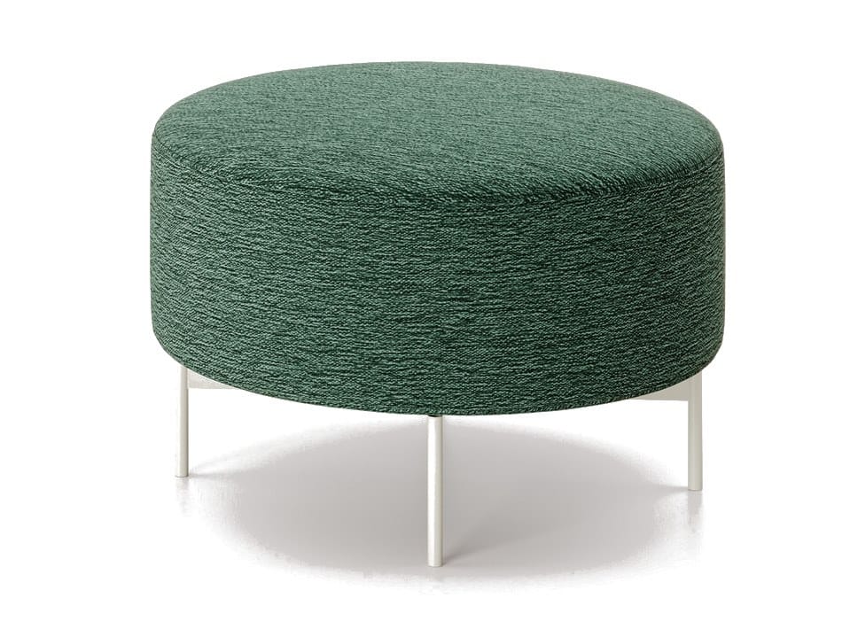 GHANTA | Fabric pouf By Ronda Design design Gino Carollo