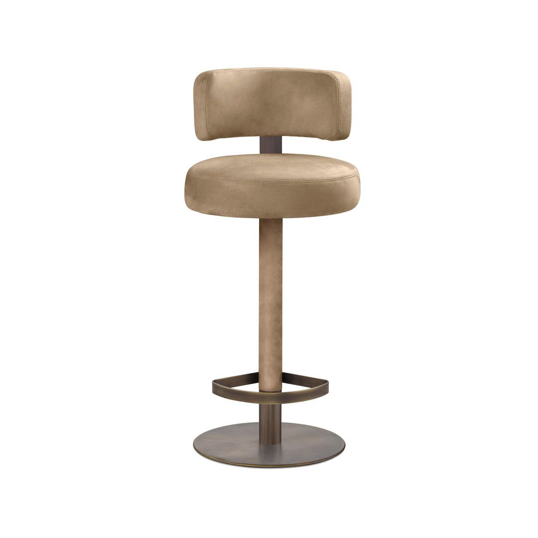 ALFRED Stool By GHIDINI1961 | design Richard Hutten