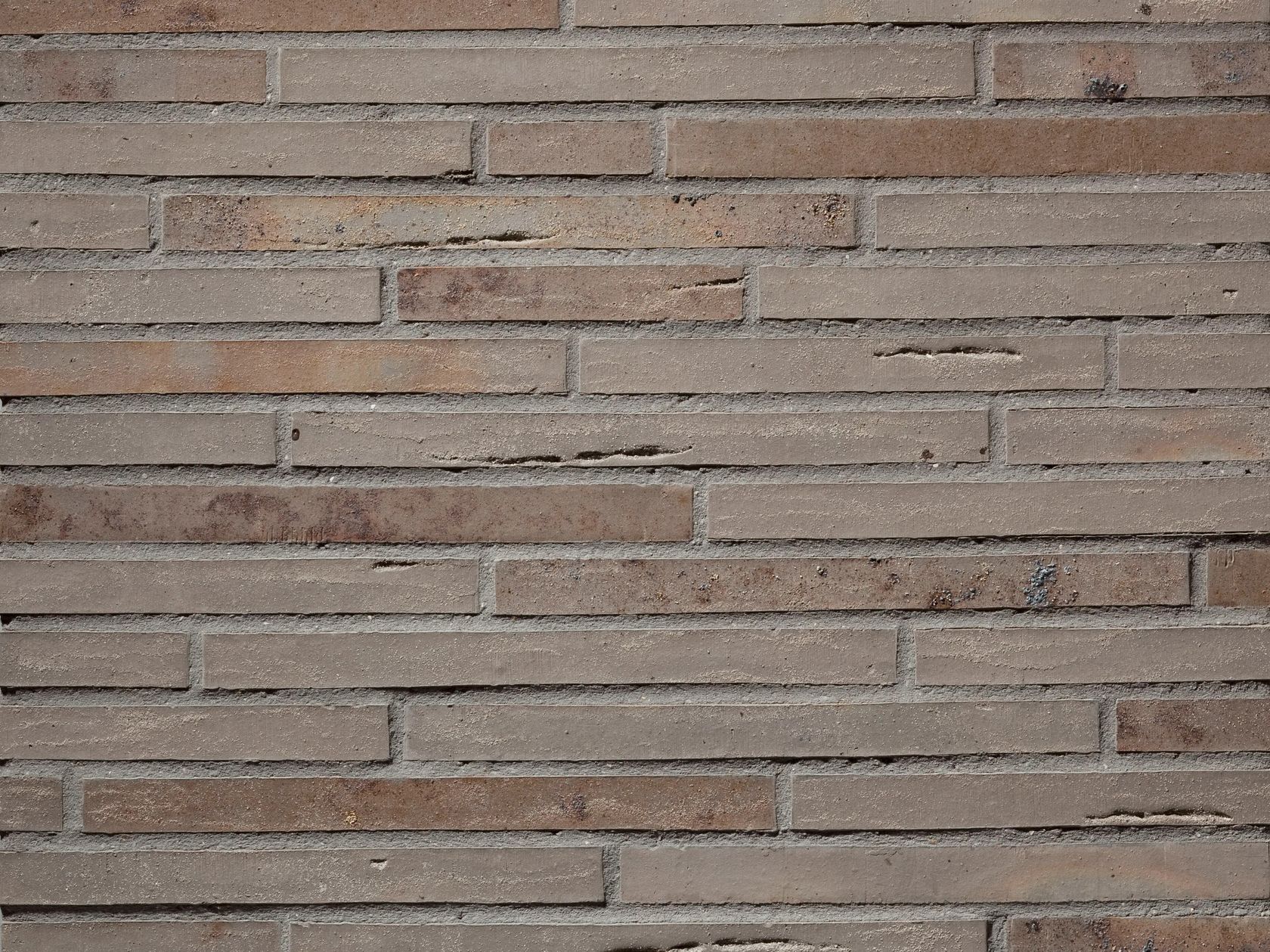 BAR-FORMAT BRICKS Facing brick By GIMA