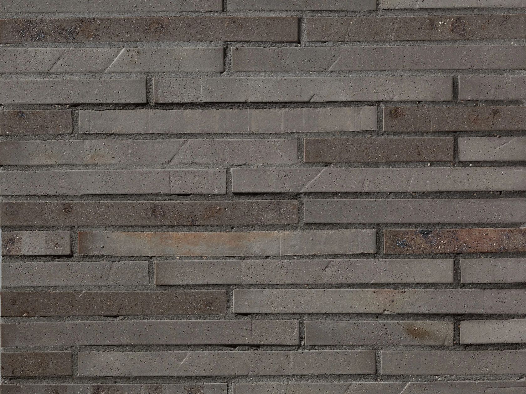 BAR-FORMAT BRICKS Facing brick By GIMA