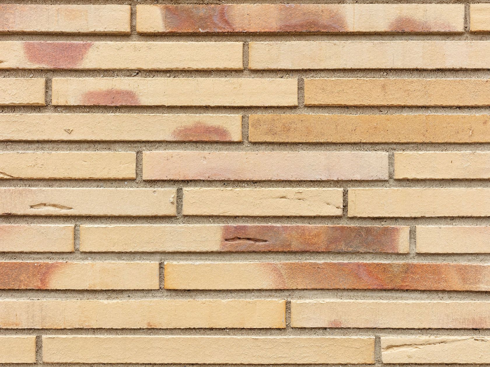 BAR-FORMAT BRICKS Facing brick By GIMA