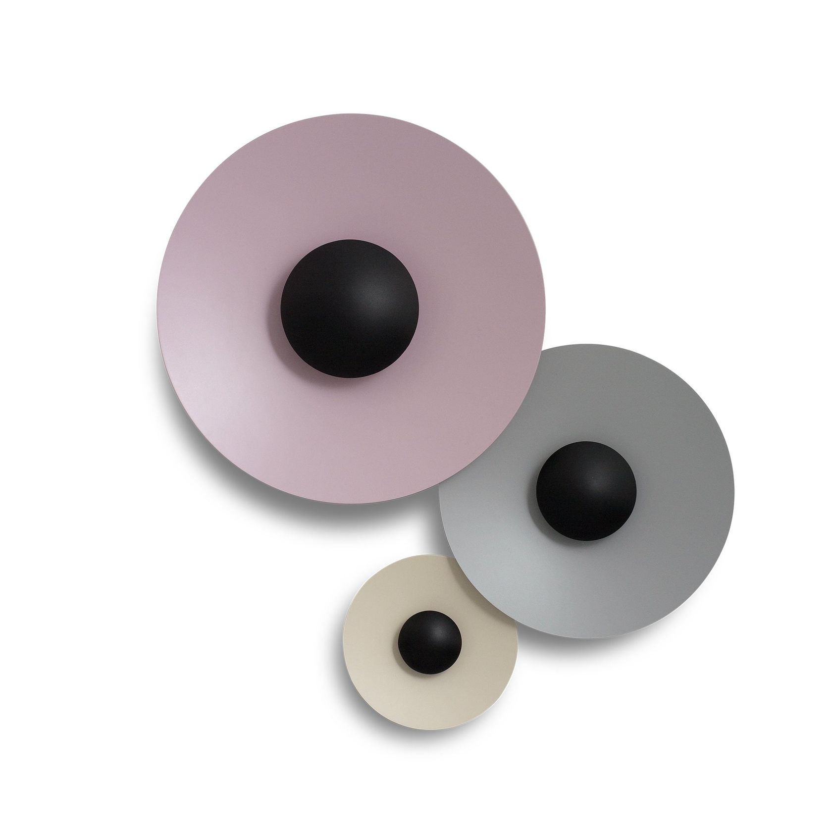 GINGER C | Aluminium wall light Ginger Collection By Marset design Joan ...