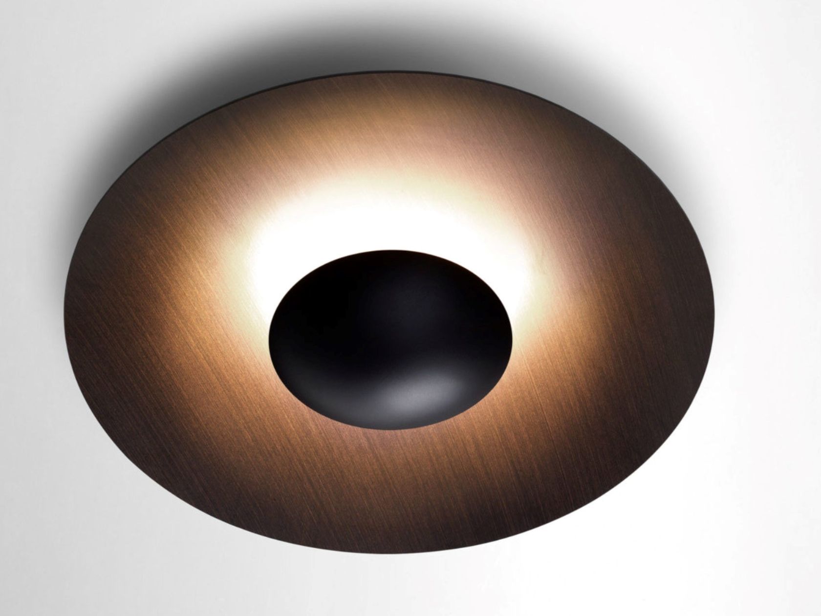 GINGER C | Laminate ceiling light By Marset design Joan Gaspar