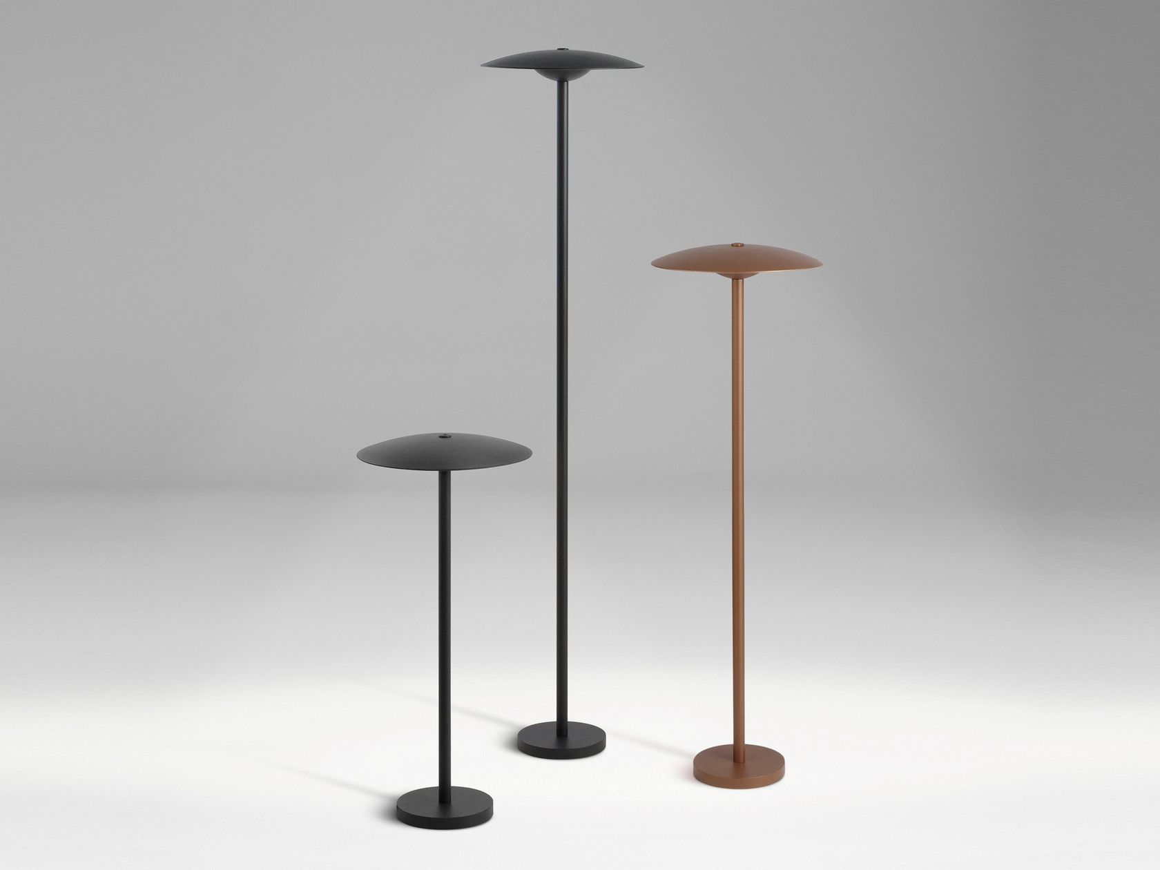 GINGER | Floor lamp Floor lamp By Marset | design Joan Gaspar
