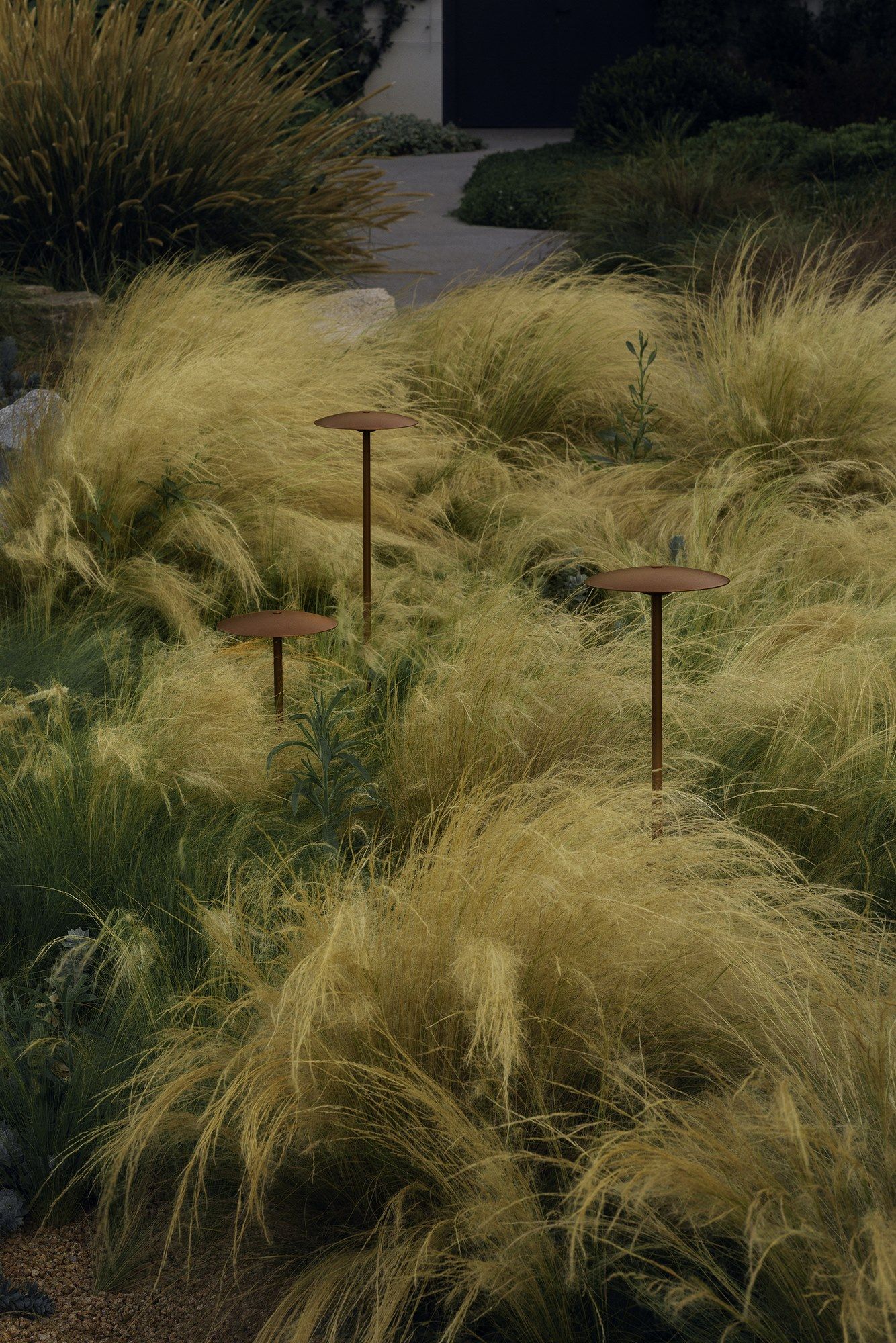 GINGER | Floor lamp Floor lamp By Marset | design Joan Gaspar