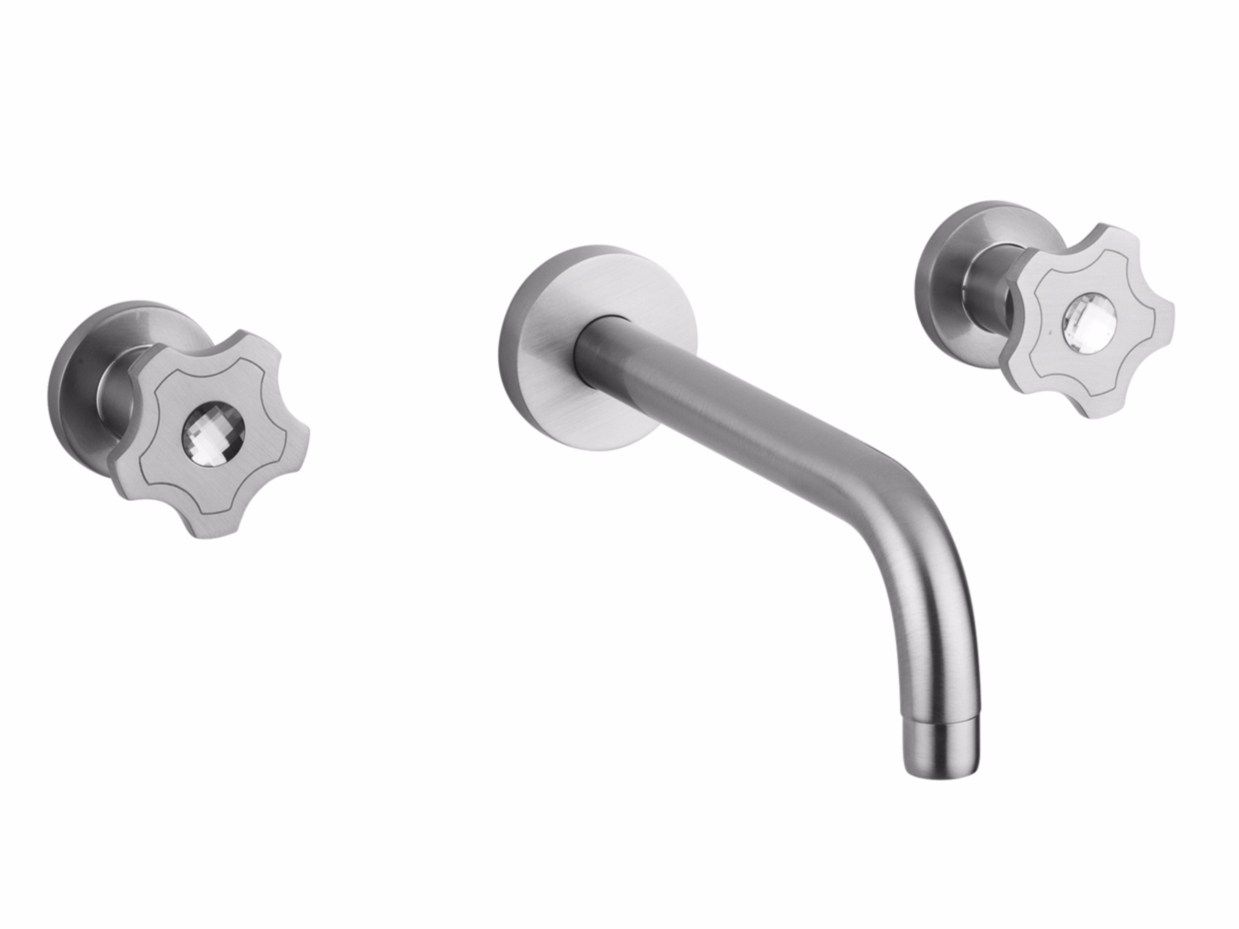 GIÒ CRYSTAL - GIÒ - F3620/S Washbasin tap By Rubinetteria Giulini
