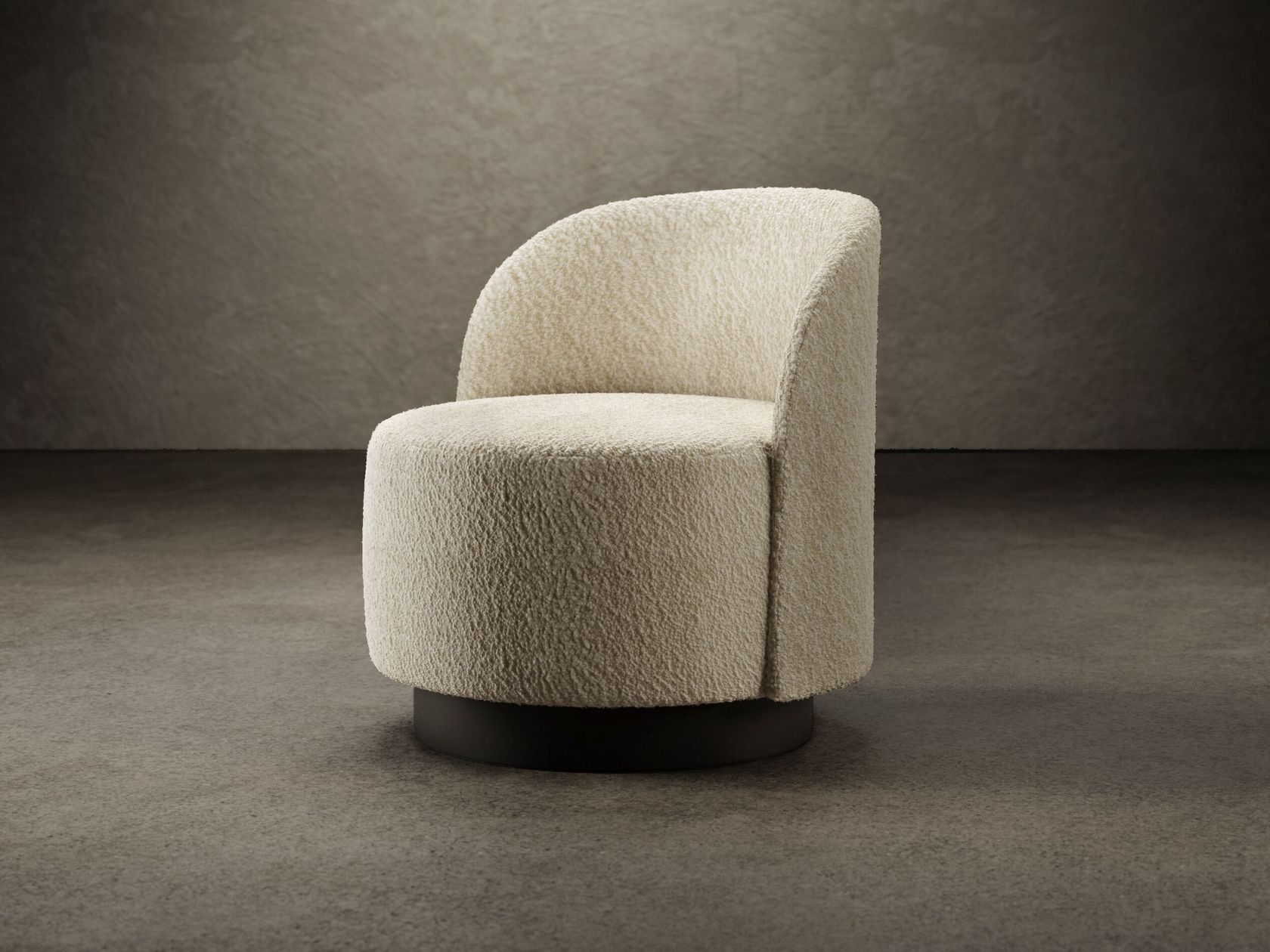 DIG IT Fabric easy chair By Giopagani | design Gio Pagani