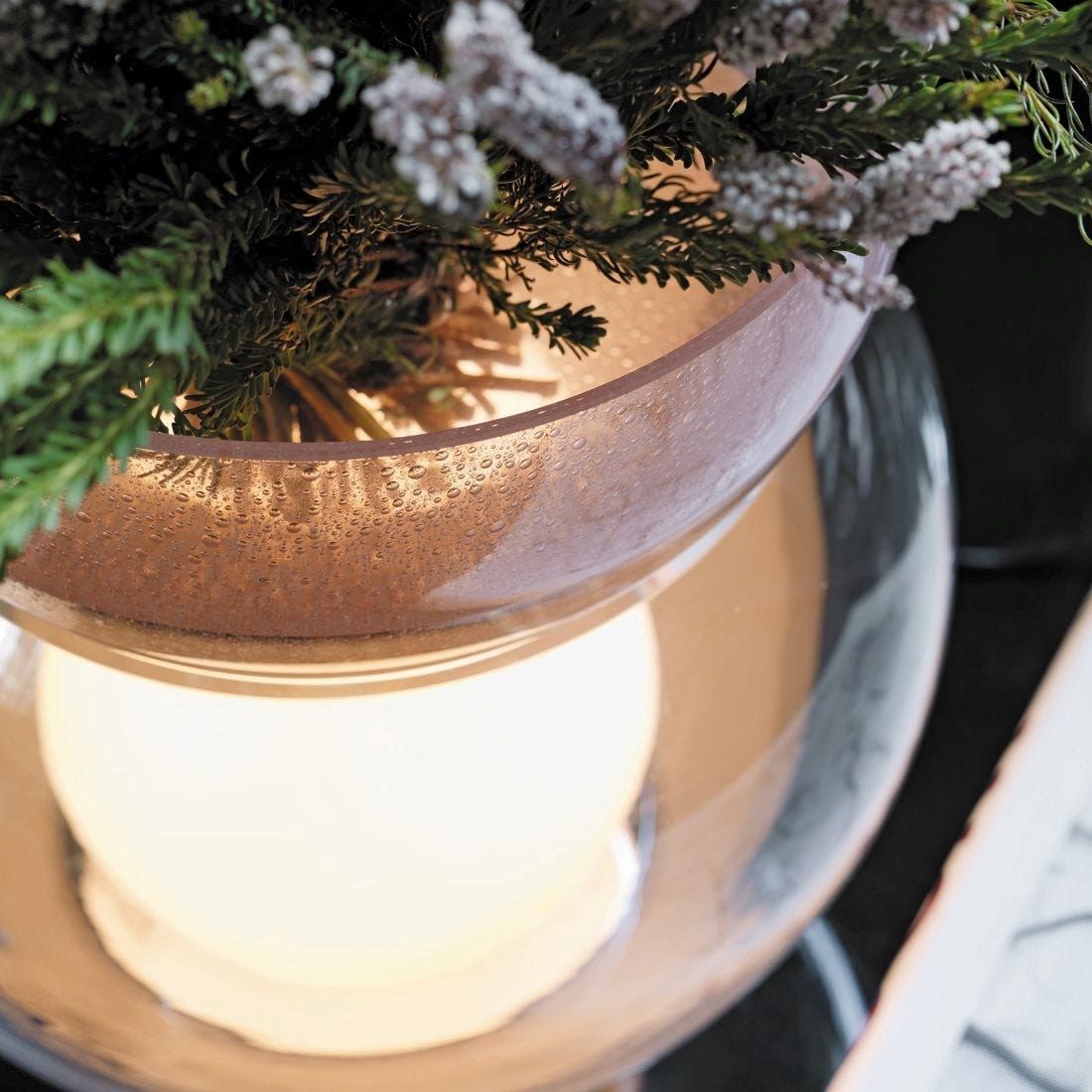 GIOVA Table lamp By FontanaArte | design Gae Aulenti