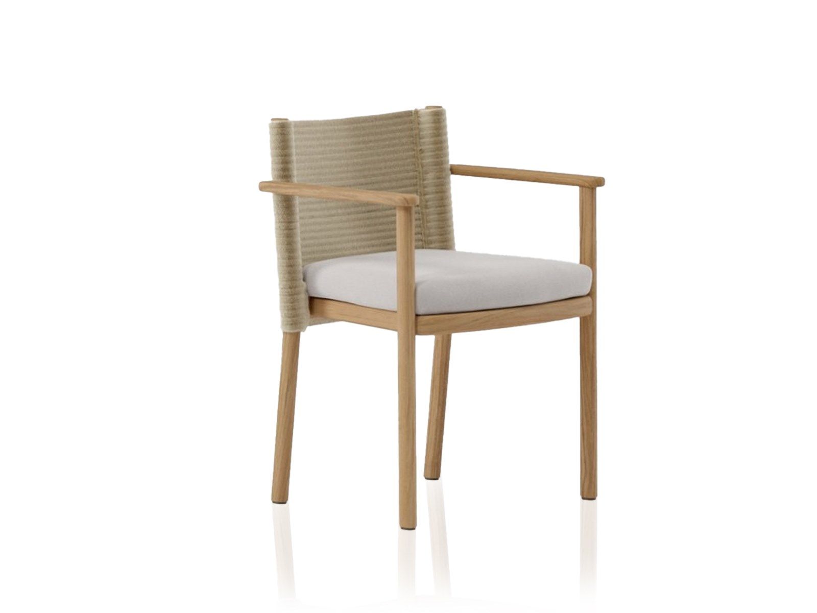 GIRO | 椅子 By Kettal 设计师Vincent Van Duysen