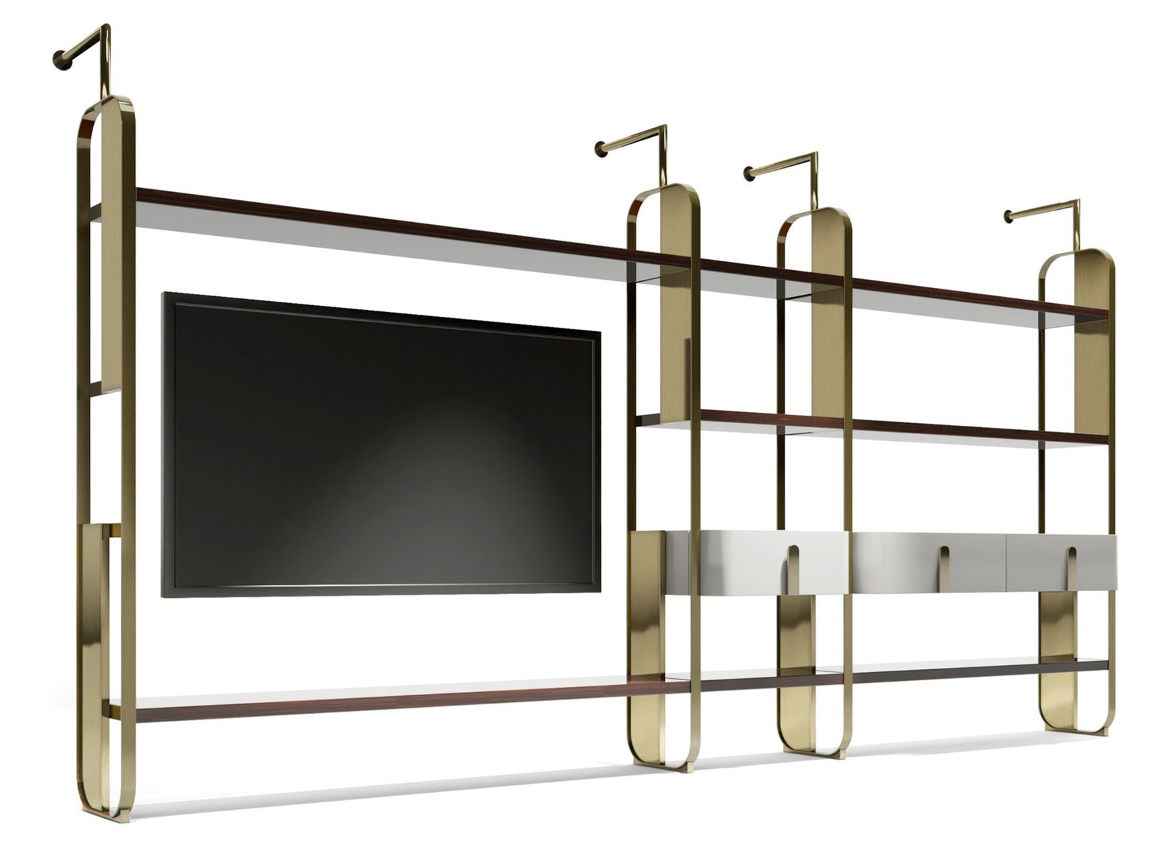 Storage walls | Storage systems and units | Archiproducts