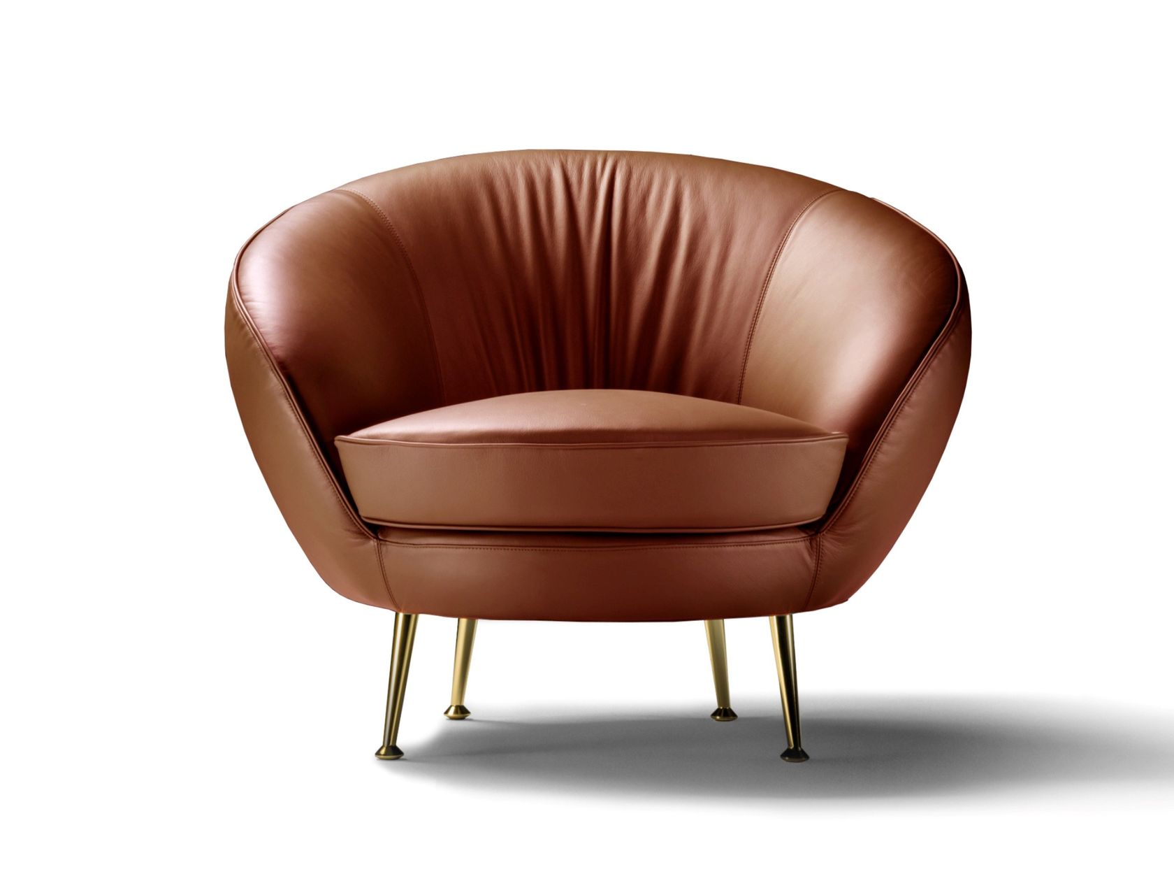 GIULIA | 扶手椅 Giulia系列 By Black Tie 设计师Pier Luigi Frighetto