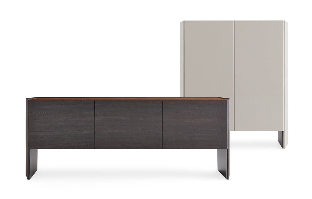 GIÒ | Highboard Giò Collection By poliform
