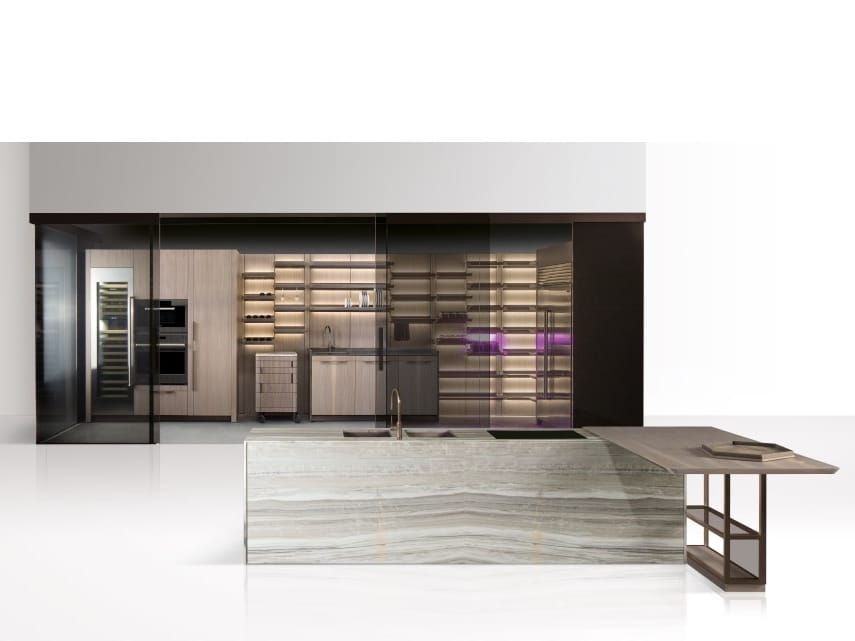 GK.03 Кухонный гарнитур By Giorgetti