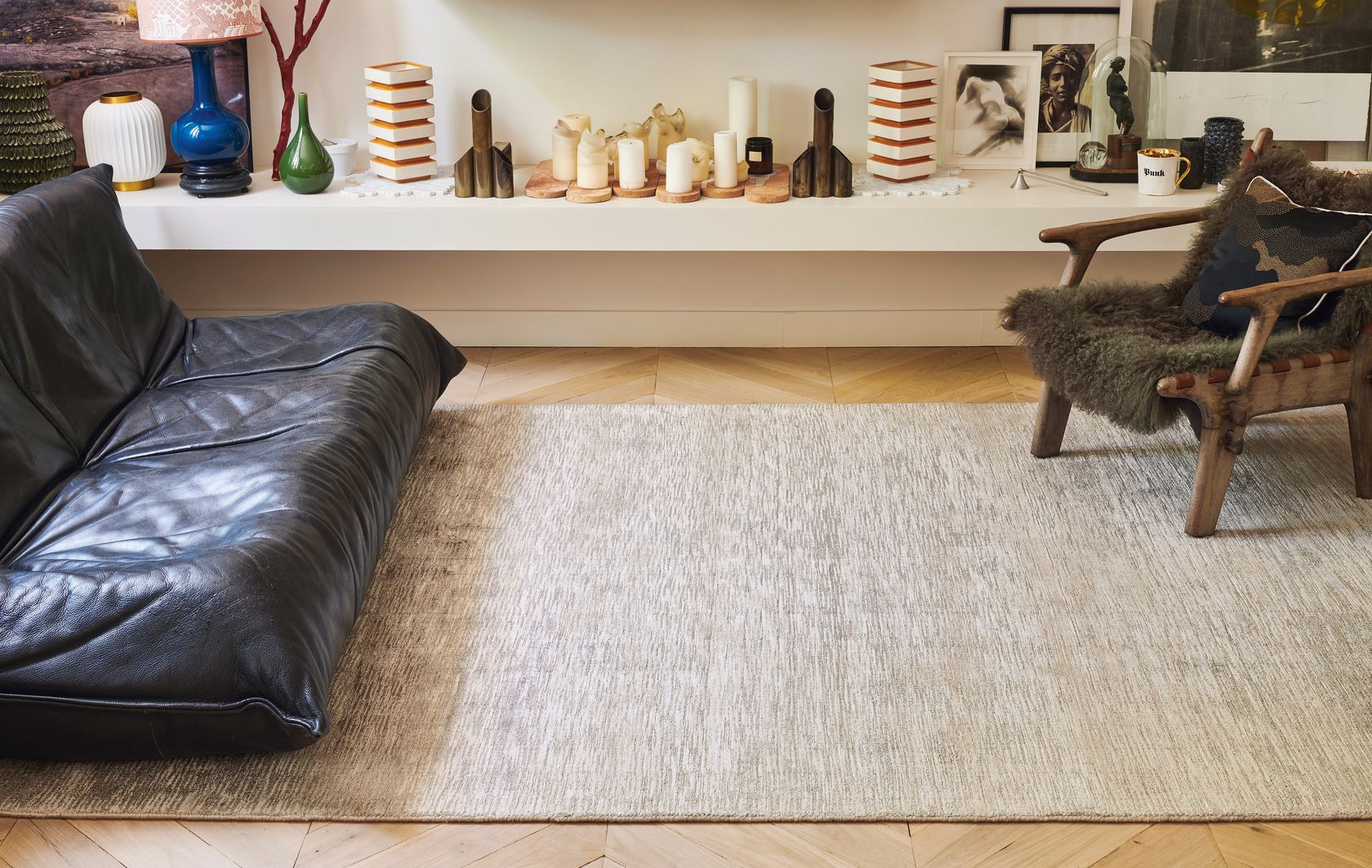 GLAM Teppich By Toulemonde Bochart