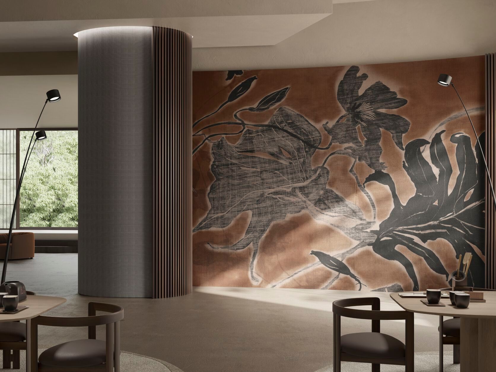 GLAMORA: Carte da parati personalizzabili | Archiproducts