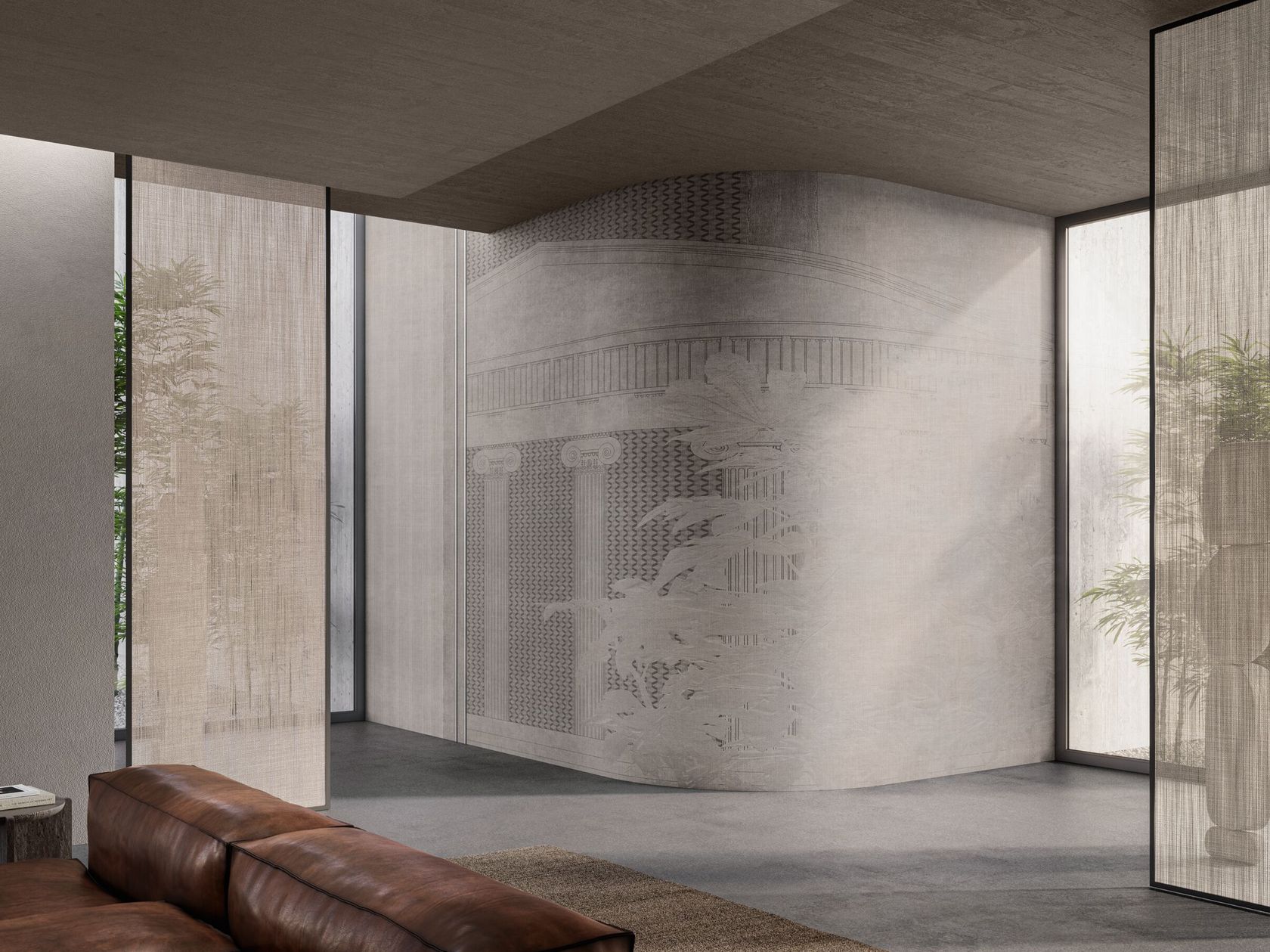 GLAMORA: Carte da parati personalizzabili | Archiproducts