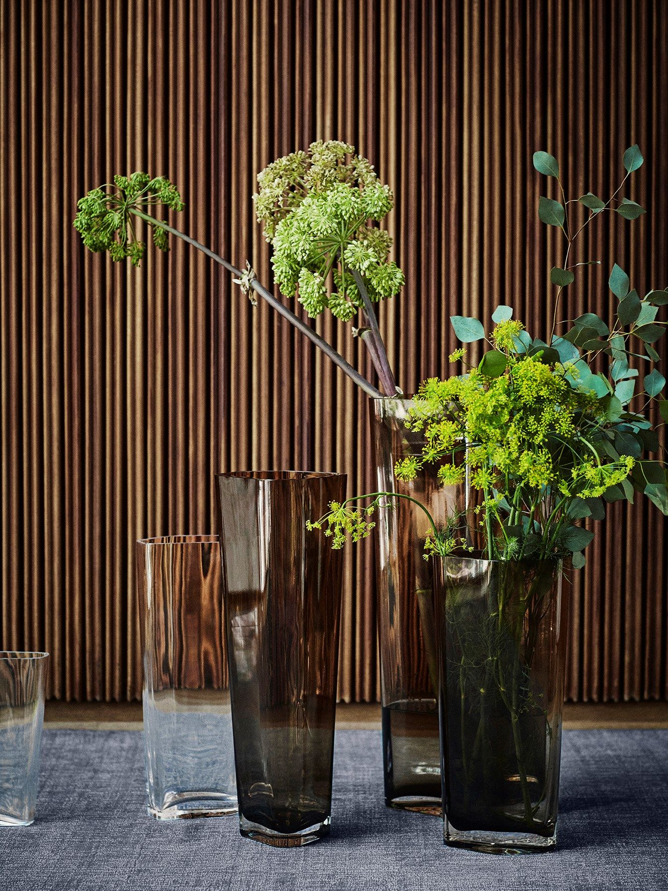 GLASS VASES SC35-SC38 vase By &TRADITION