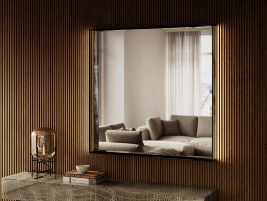 Mirrors with integrated lighting | Bathroom lighting | Archiproducts