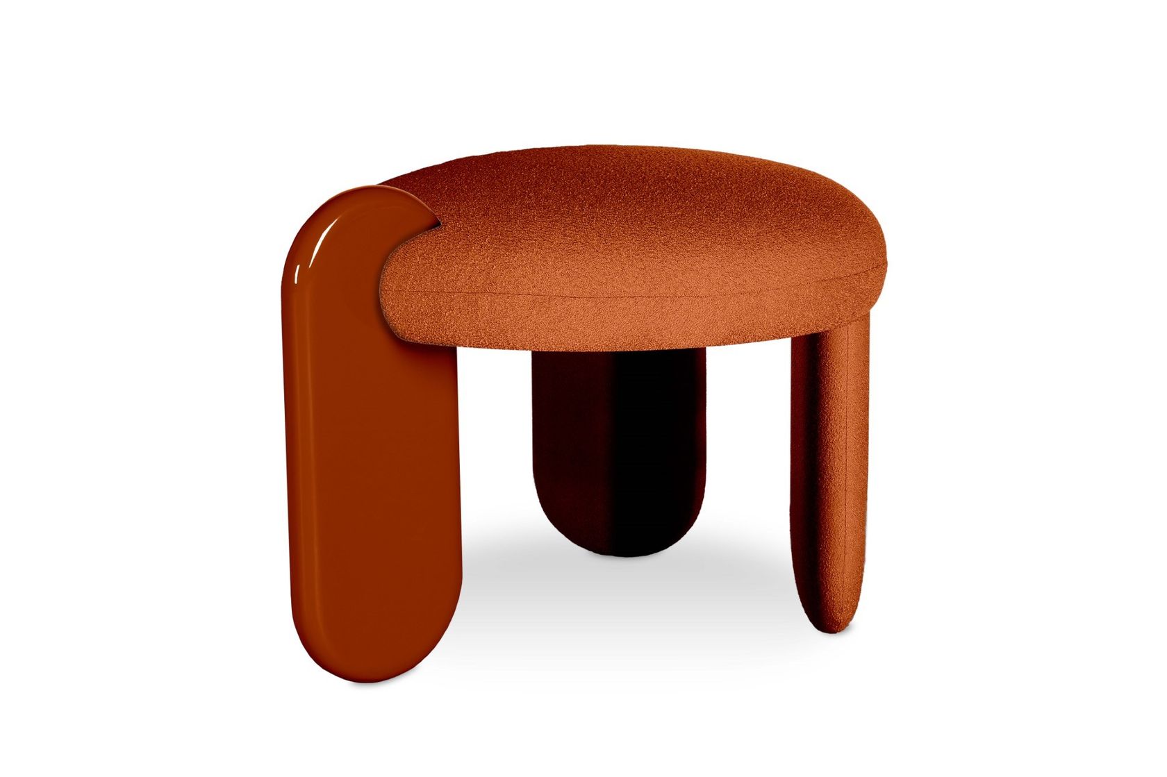GLAZY | Stool By ROYAL STRANGER