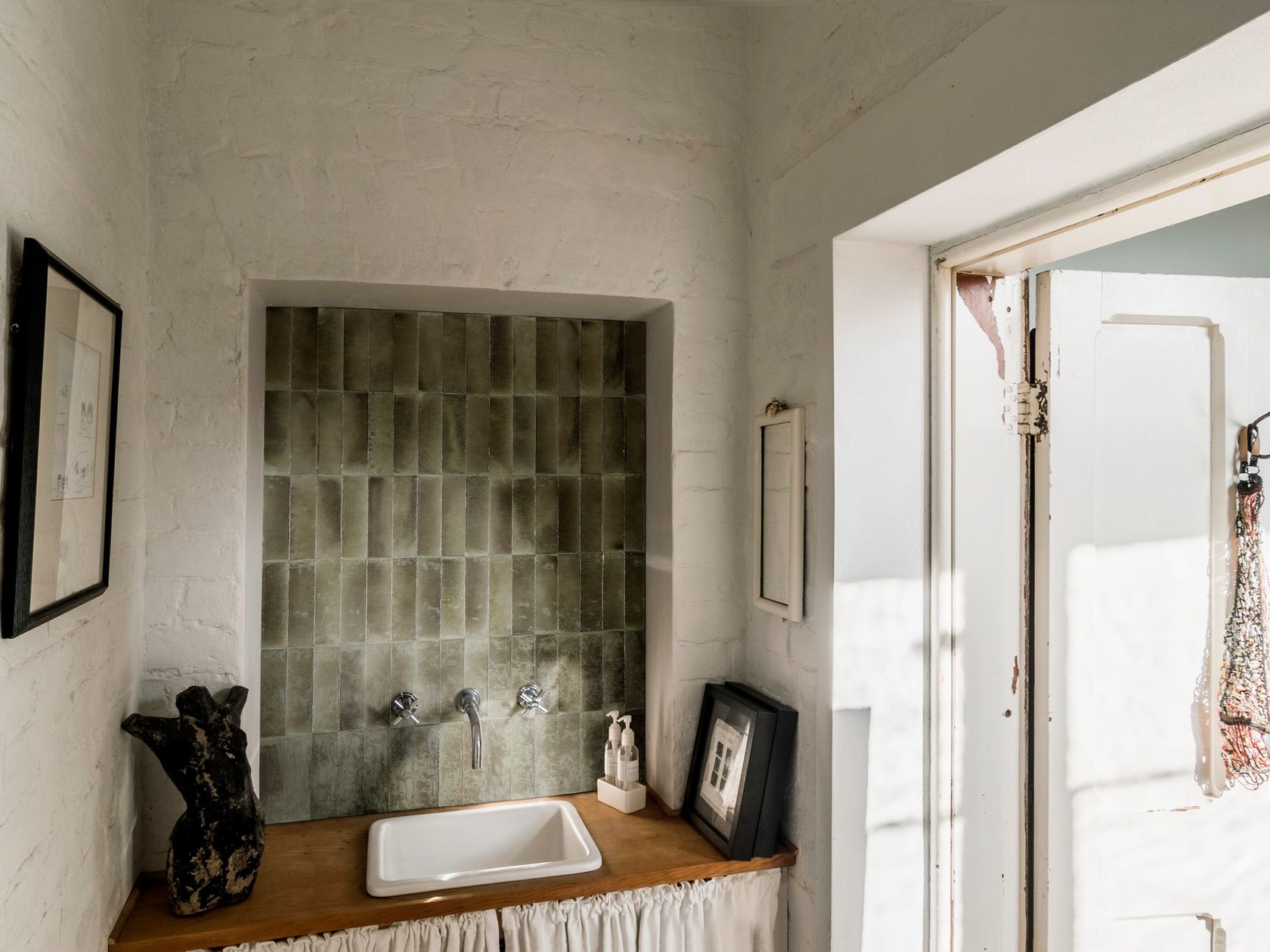 GLEEZE Porcelain stoneware wall tiles By Ragno