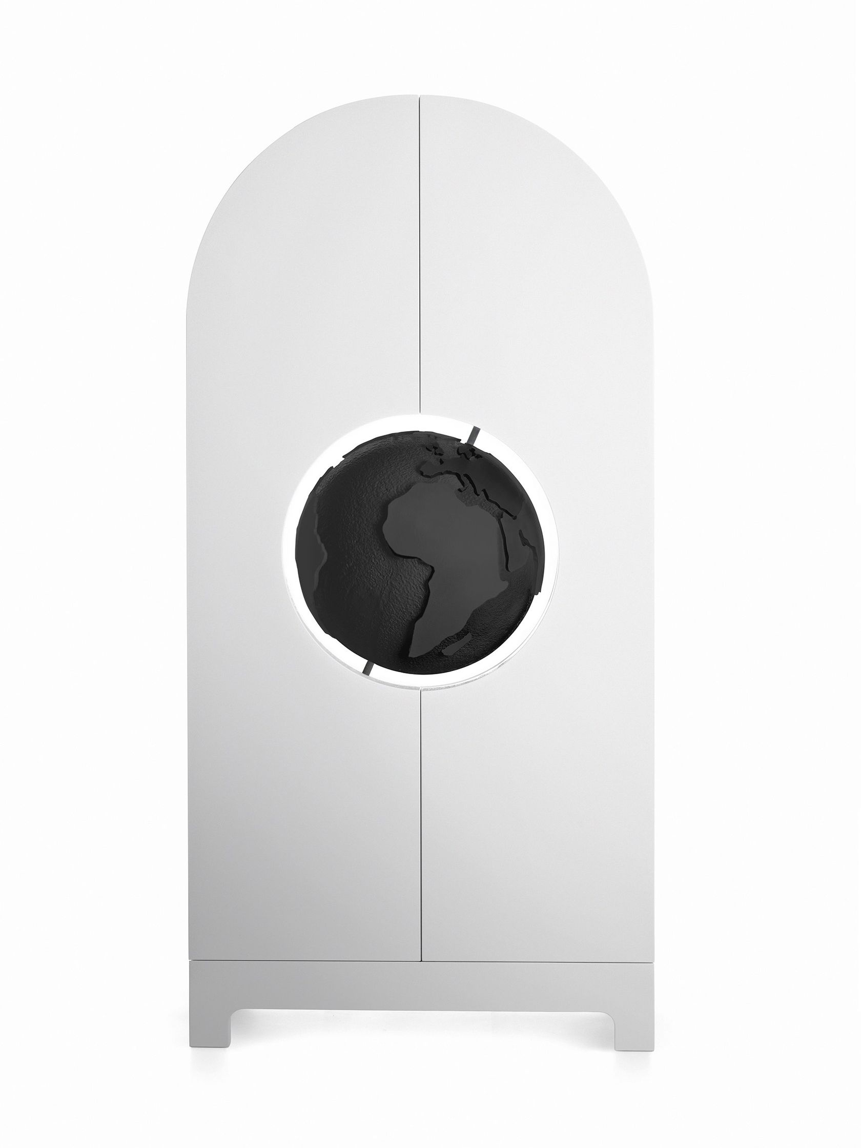 GLOBE Wardrobe By Gufram | design Studio Job