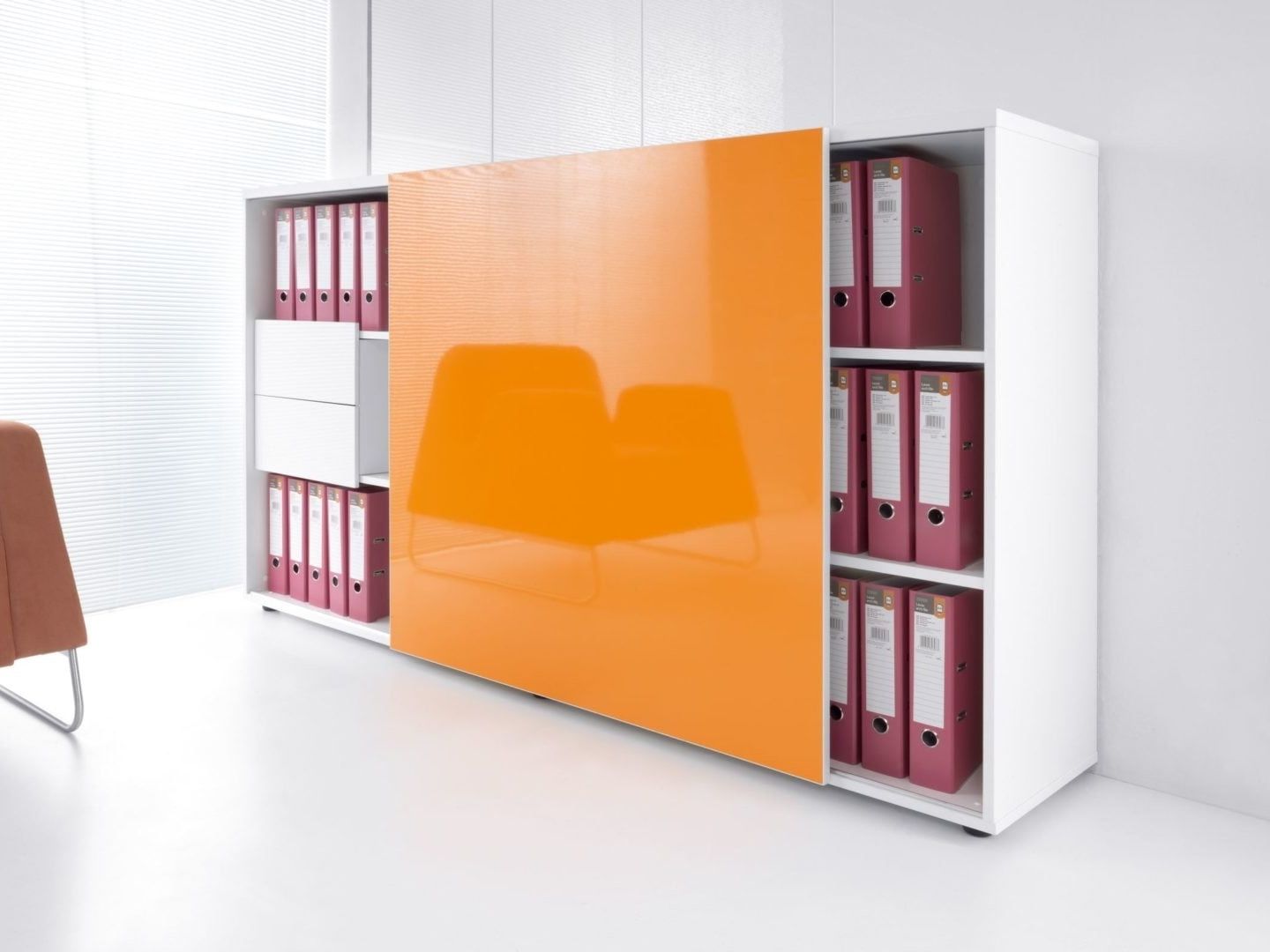 GLOSS | Office storage unit By MDD