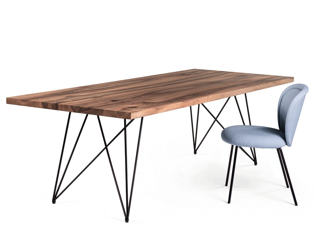 JANUA: Soldi wood furniture | Archiproducts