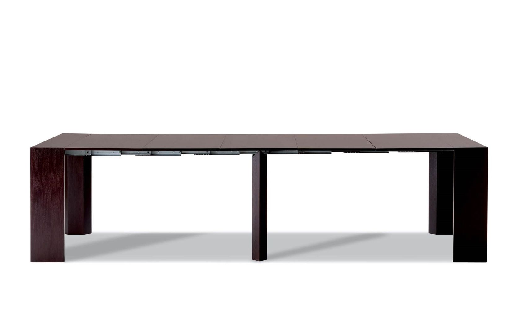GOLIA | Mesa consola de madera By Ozzio Italia diseño Marco Pozzoli ...