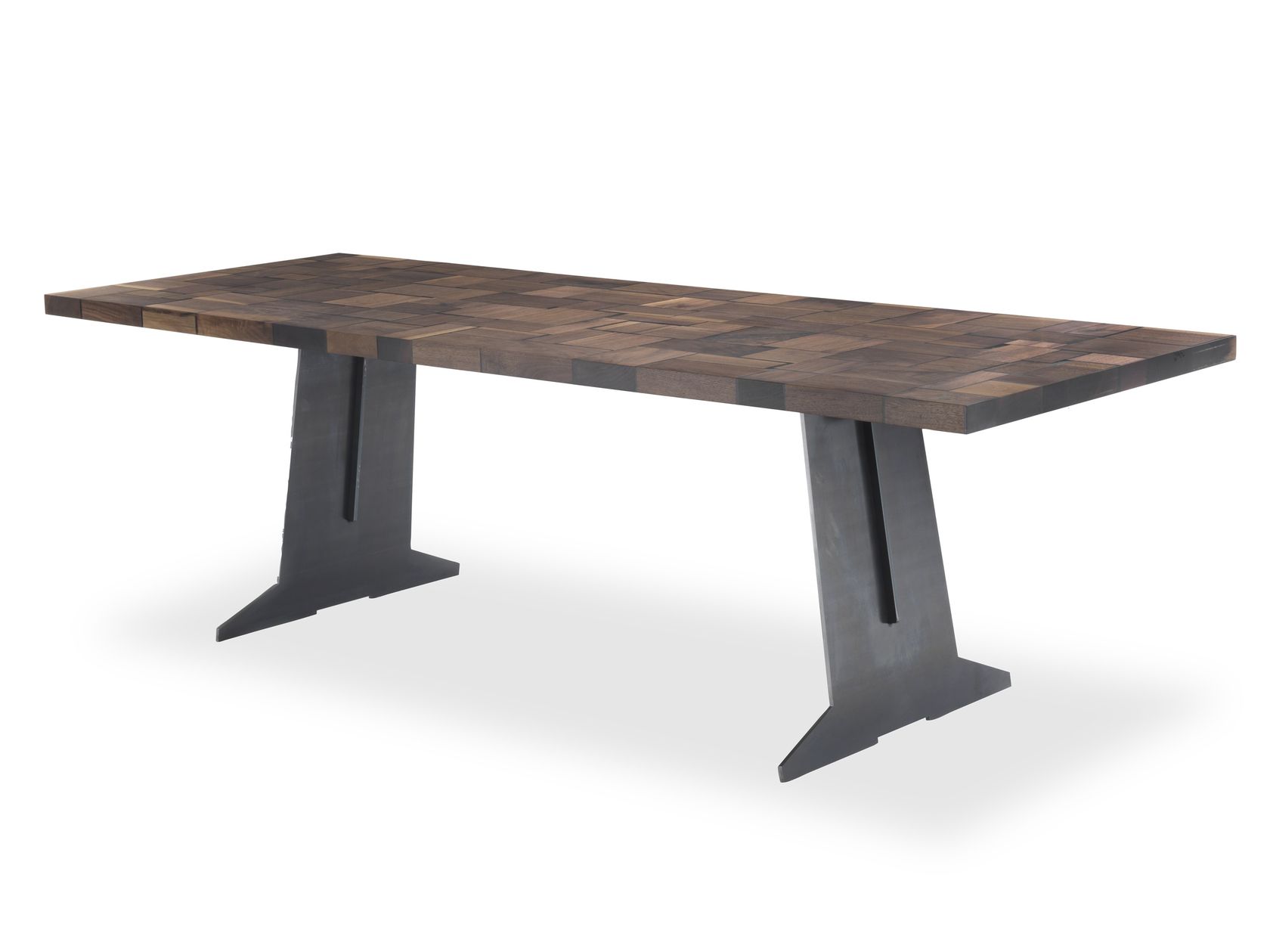 Rectangular table GOODWOOD By Riva 1920 design Terry Dwan