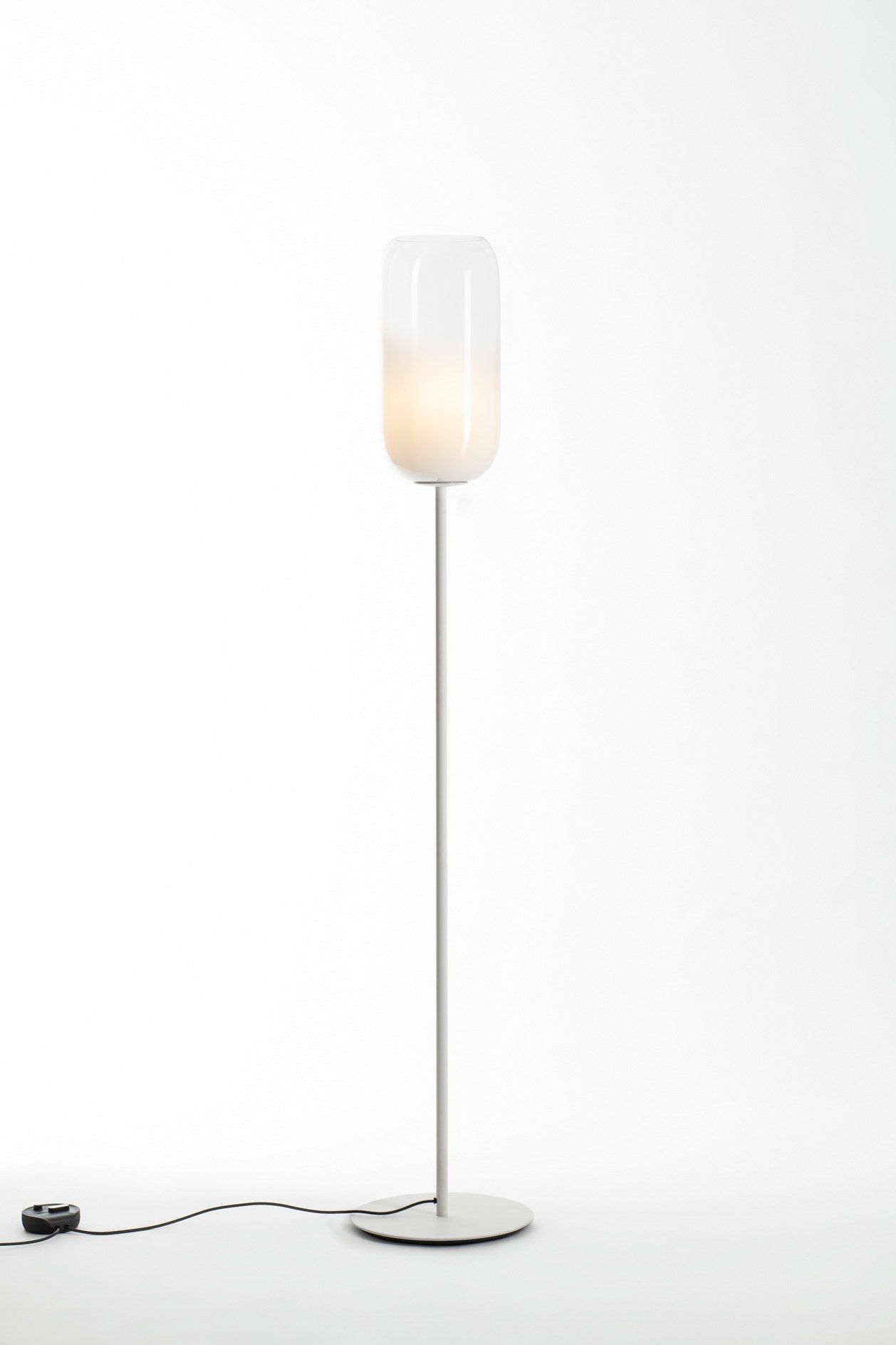 GOPLE | Floor lamp Gople Collection By Artemide design BIG | Bjarke Ingels Group