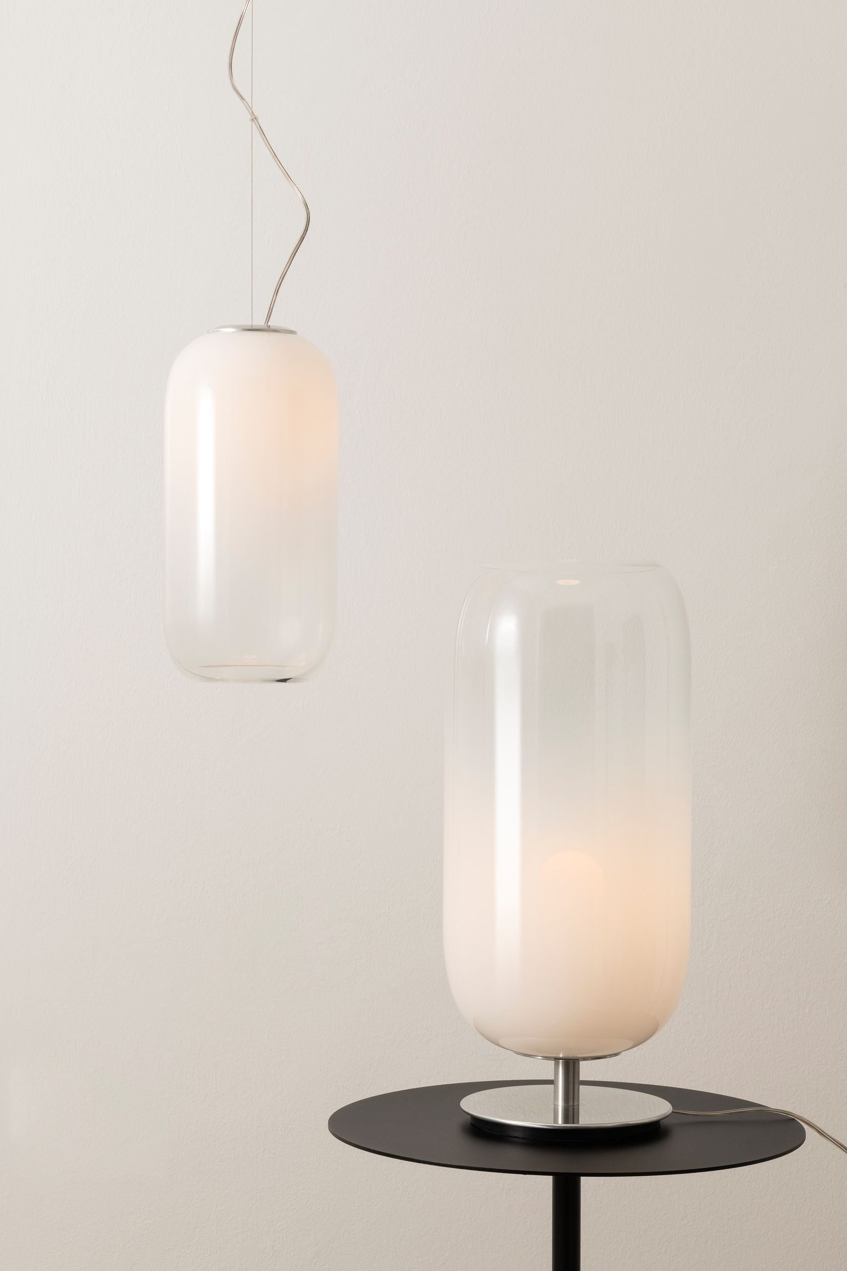 GOPLE | Lampada a sospensione By Artemide design BIG | Bjarke Ingels Group
