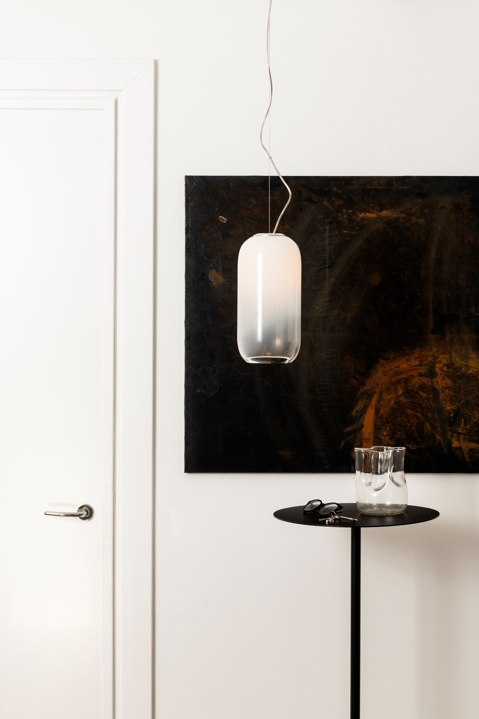 GOPLE | Lampada a sospensione By Artemide design BIG | Bjarke Ingels Group