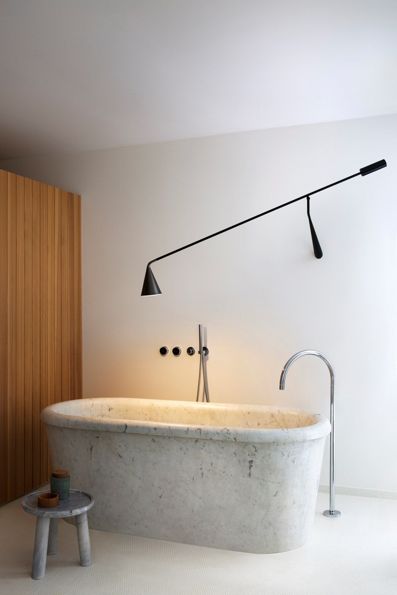 GORDON | Wall lamp Gordon Collection By Tooy design Corrado Dotti