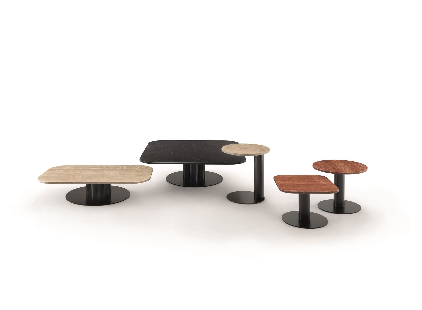 GOYA | Side table Goya Collection By arflex