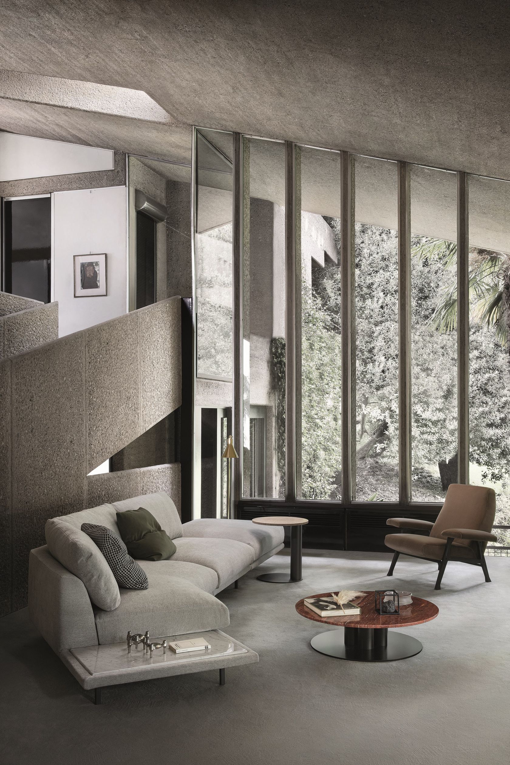 GOYA | Side table Goya Collection By arflex