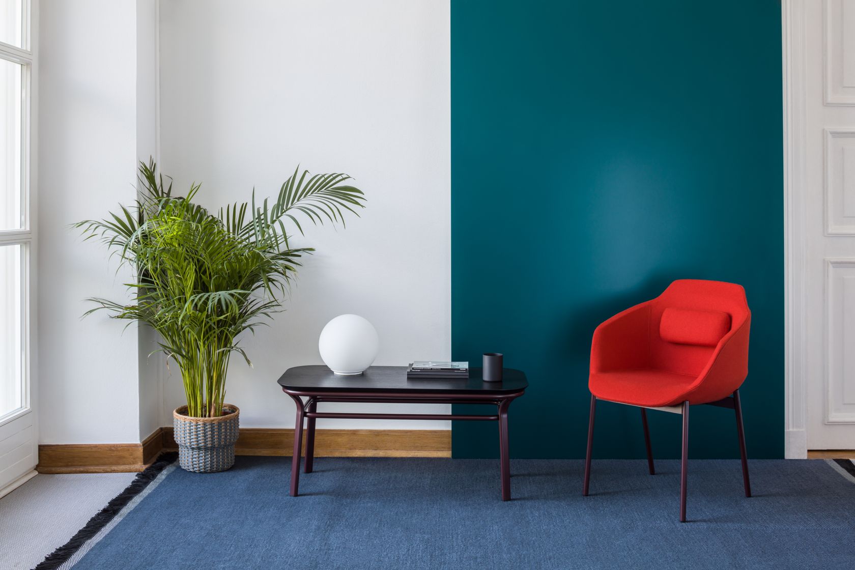 GRACE | Rectangular coffee table By MDD