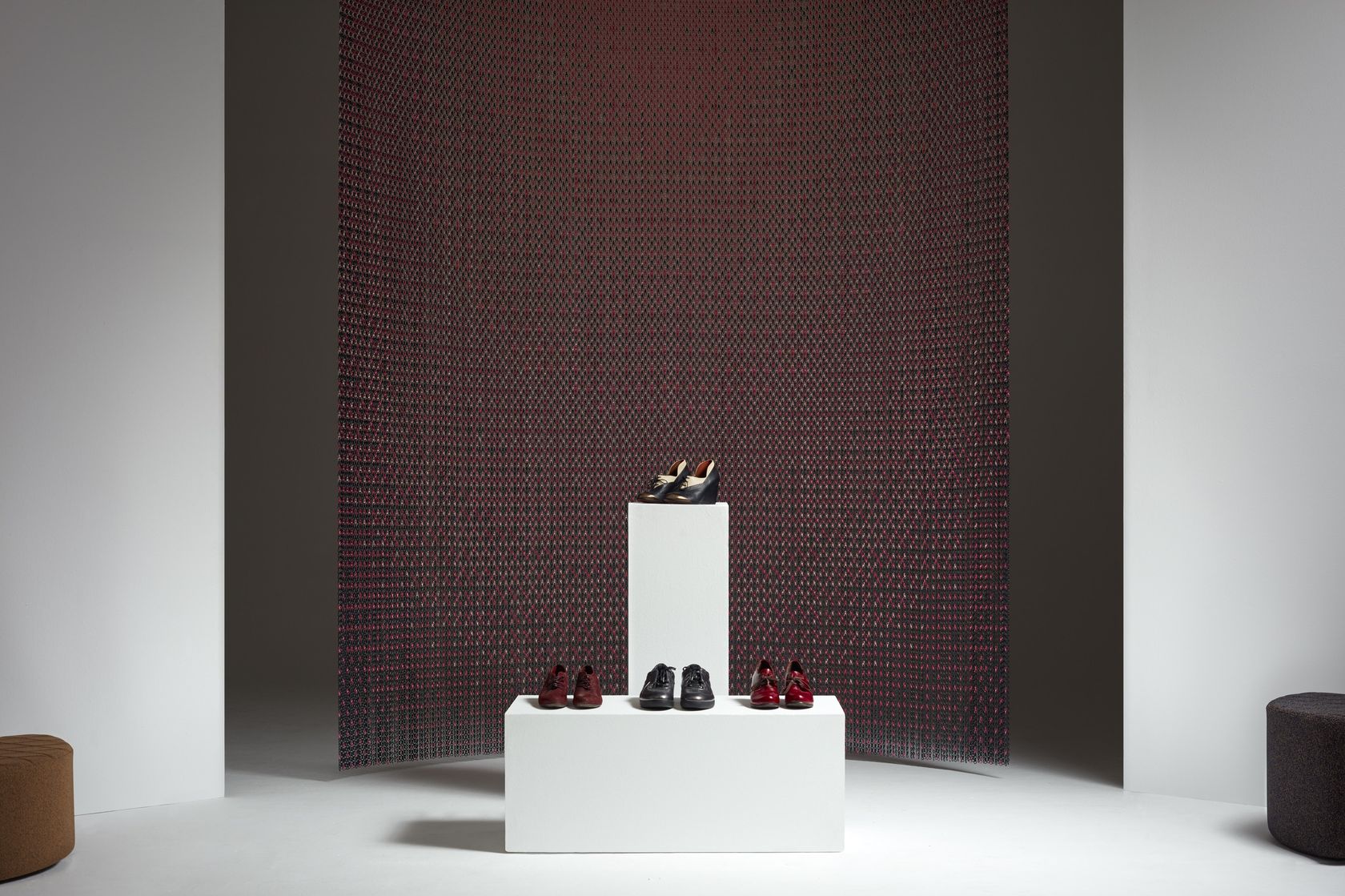 GRADIENT COLLECTION Room Dividers / Wall covering By Kriskadecor ...